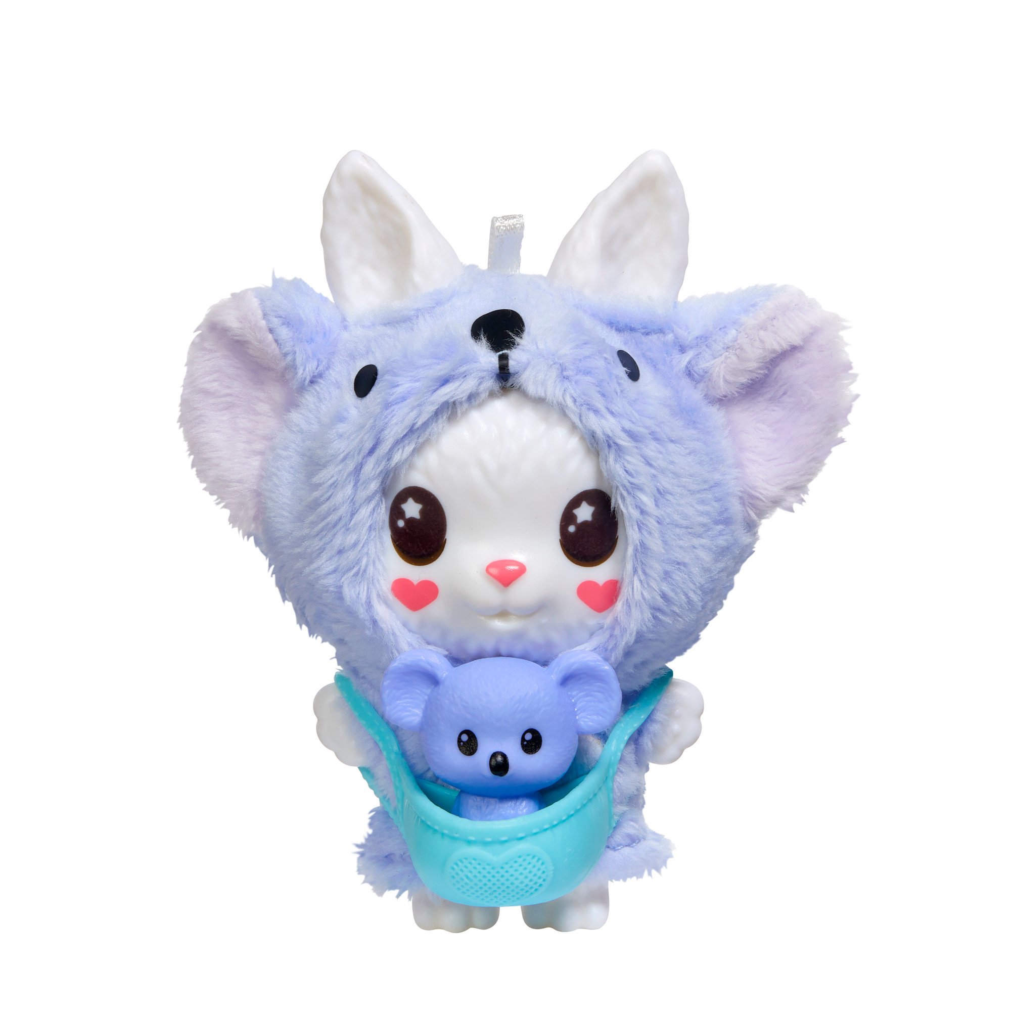 Barbie Cutie Reveal Pets Koala Keychain Figure - Shop Action figures ...