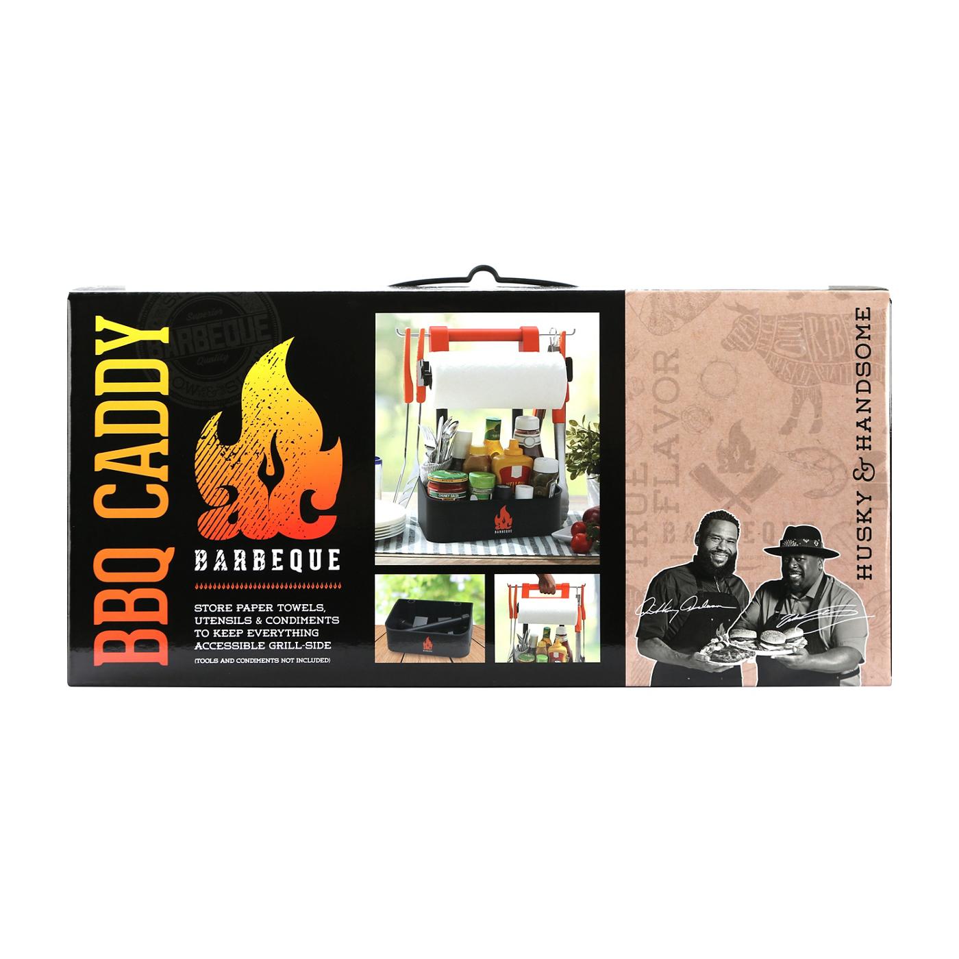 AC Barbeque Barbecue Serving Caddy - Shop Grill Accessories at H-E-B