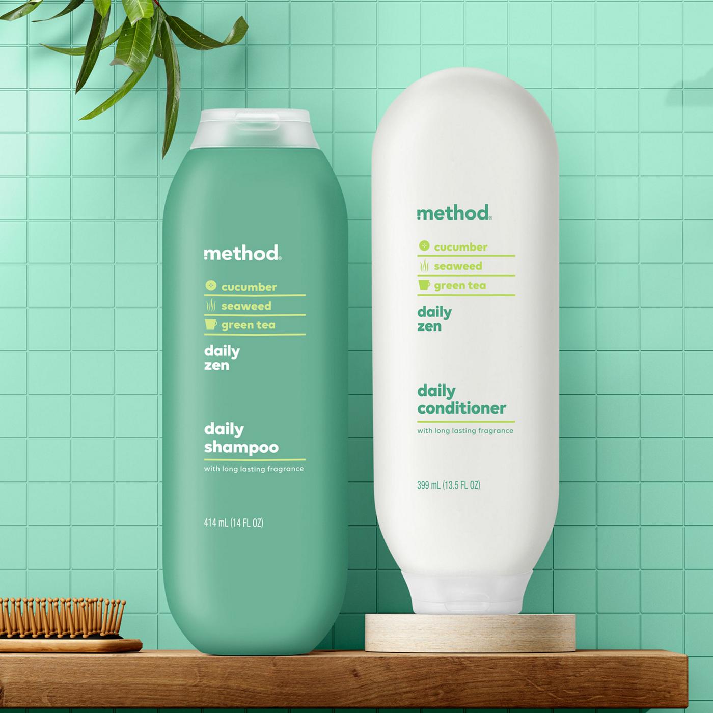 method Daily Zen Daily Shampoo - Shop Shampoo & conditioner at H-E-B