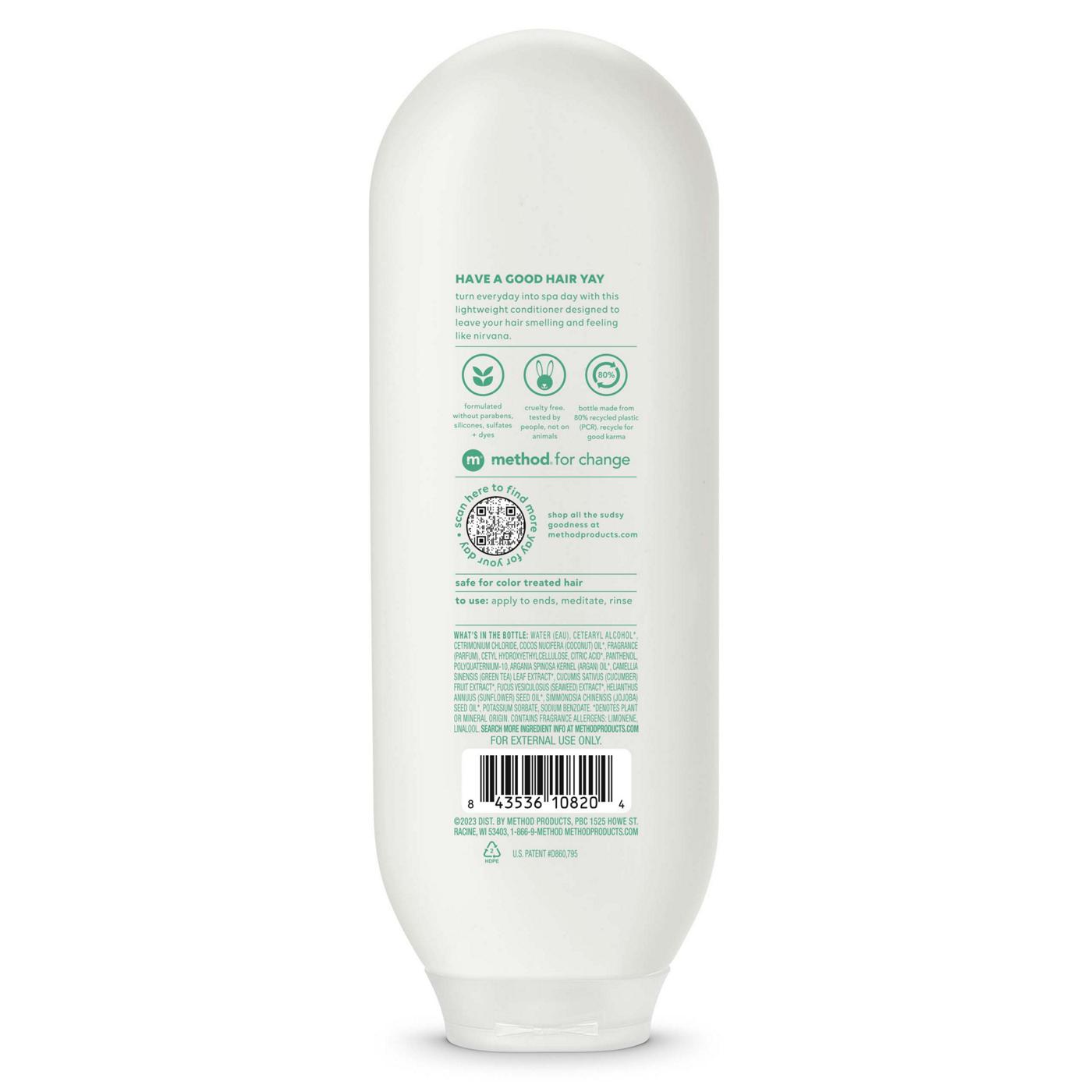 method Daily Zen Daily Conditioner - Shop Shampoo & conditioner at H-E-B