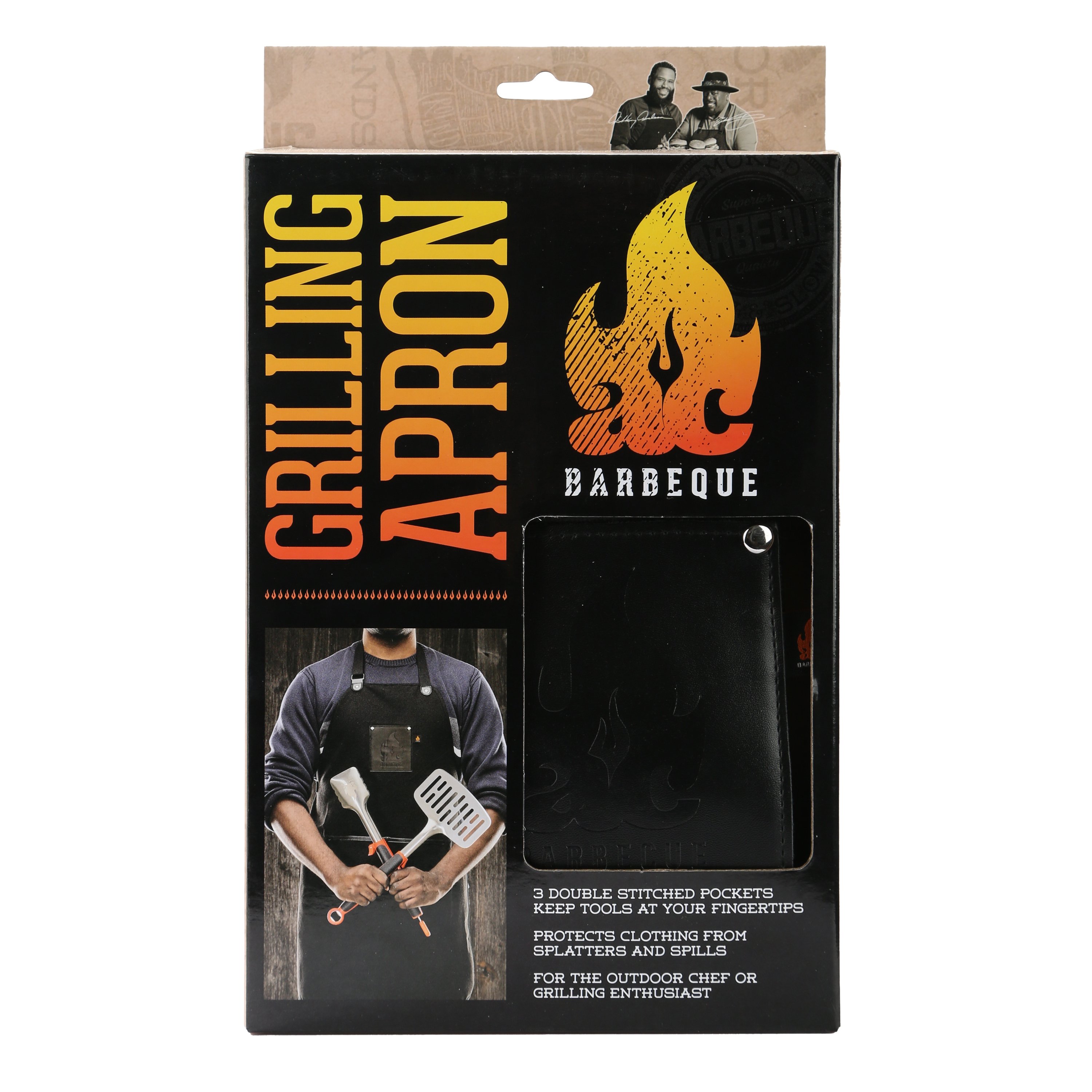 AC Barbeque Grilling Apron - Shop Grill Accessories at H-E-B