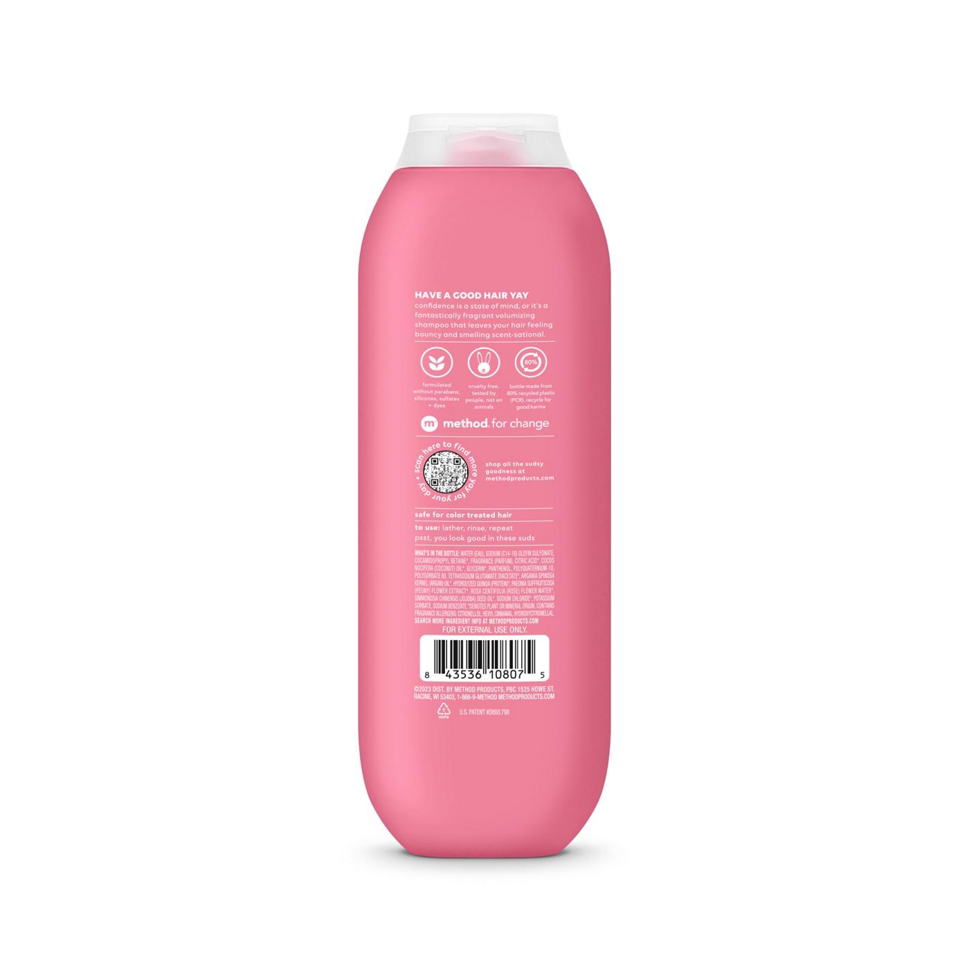 method Pure Peace Volumizing Shampoo - Shop Shampoo & conditioner at H-E-B
