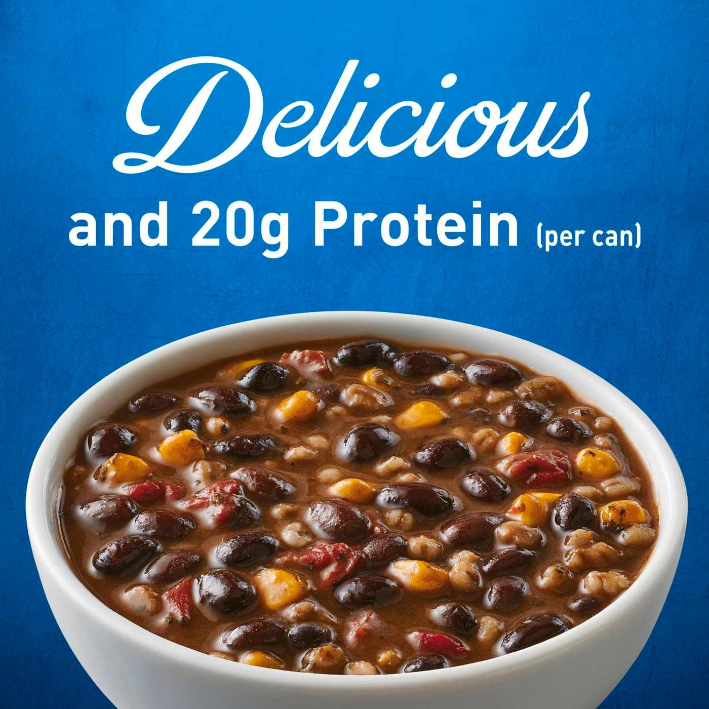 Progresso Protein Southwest Style Black Bean Soup - Shop Soups & chili ...