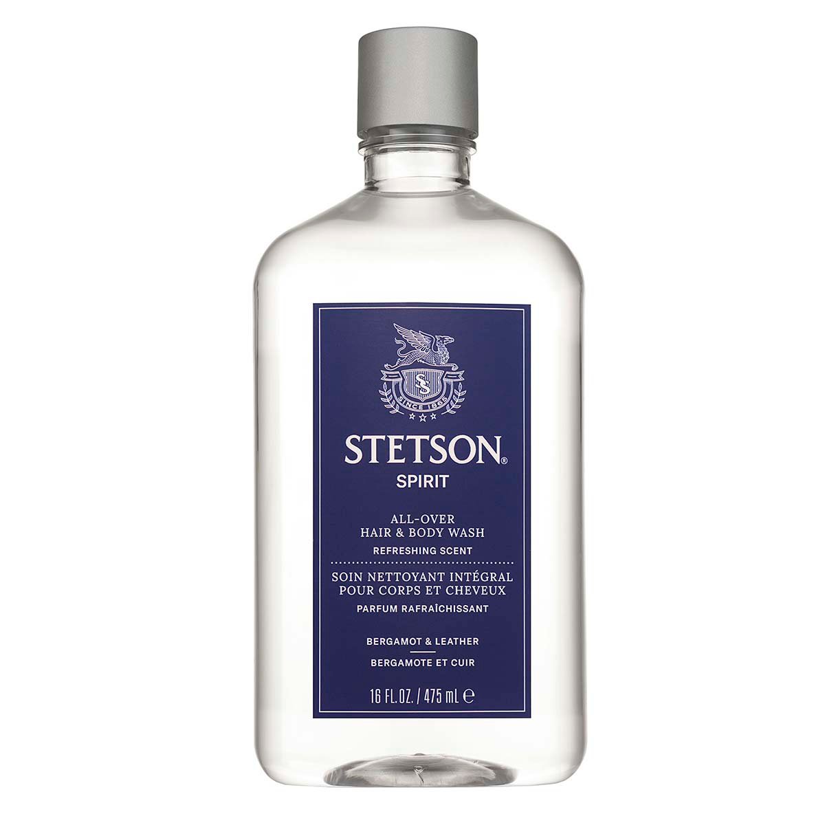 Stetson Spirit All-Over Hair & Body Wash - Shop Body wash at H-E-B