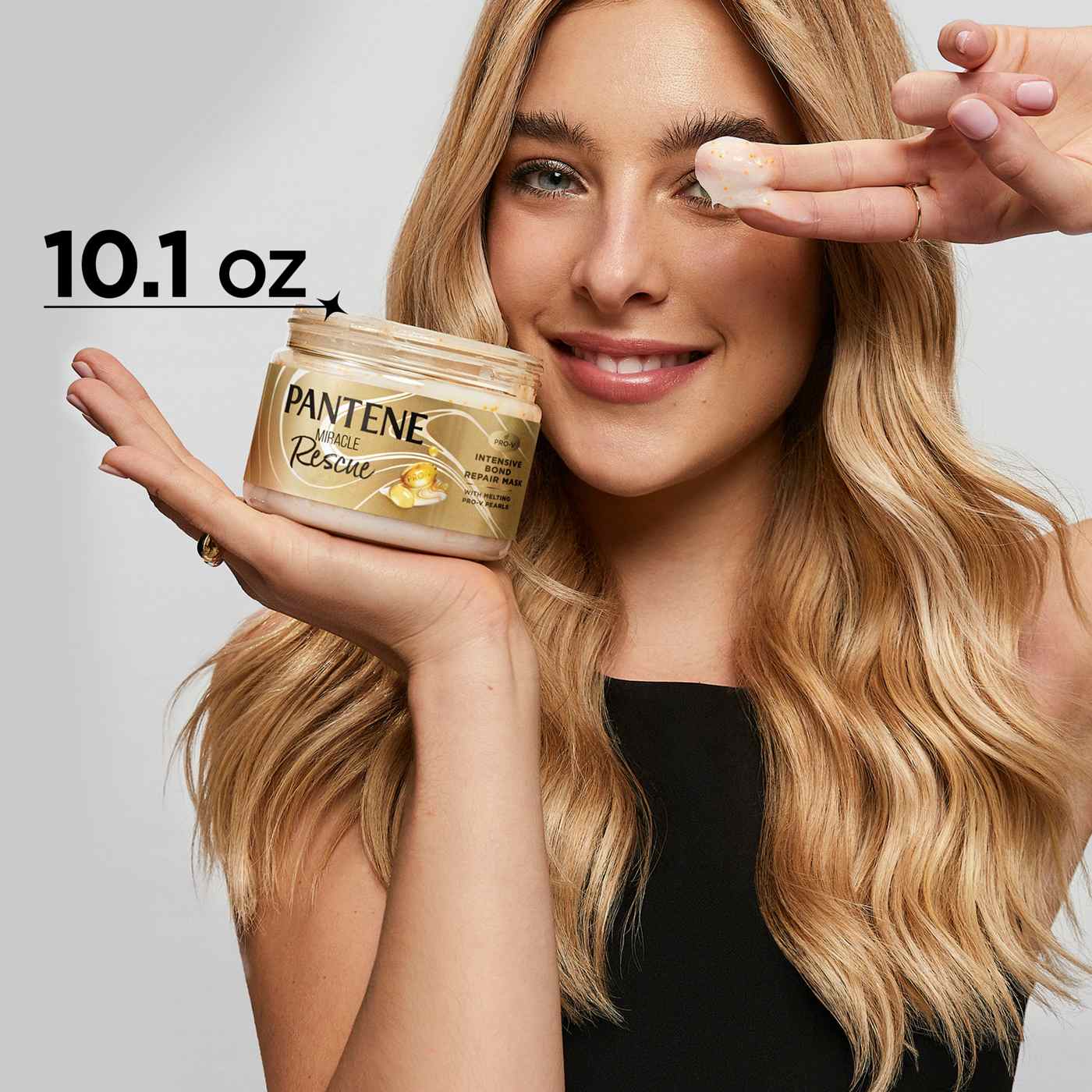 Pantene Miracle Rescue Intensive Bond Repair Mask - Shop Shampoo ... Pantene Miracle Rescue Intensive Bond Repair Mask - Shop Shampoo ...