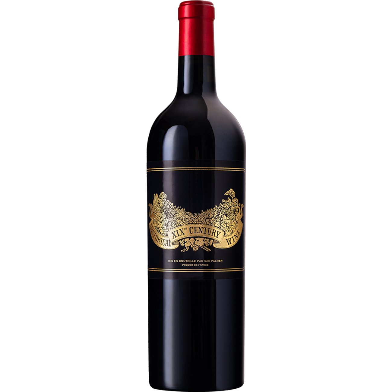 Chateau Palmer Xixth Century French Red Blend Wine - Shop Wine at H-E-B