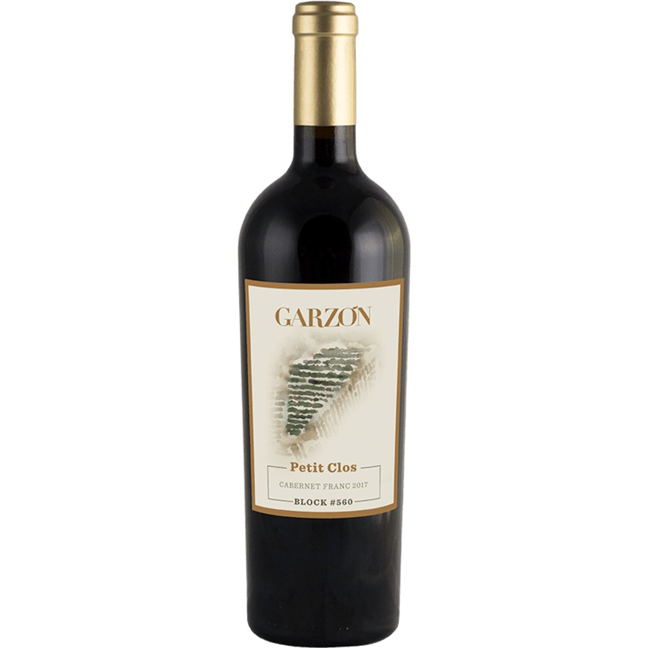 Bodega Garzon Petit Clos Cabernet Franc Red Wine - Shop Wine at H-E-B