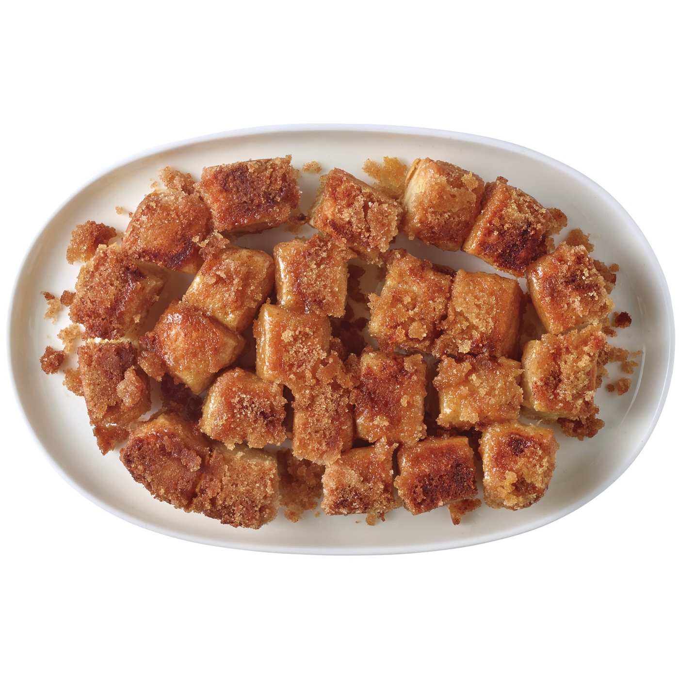 Meal Simple by H-E-B Dessert - Cinnamon & Sugar Pull Apart Bread - Shop ...