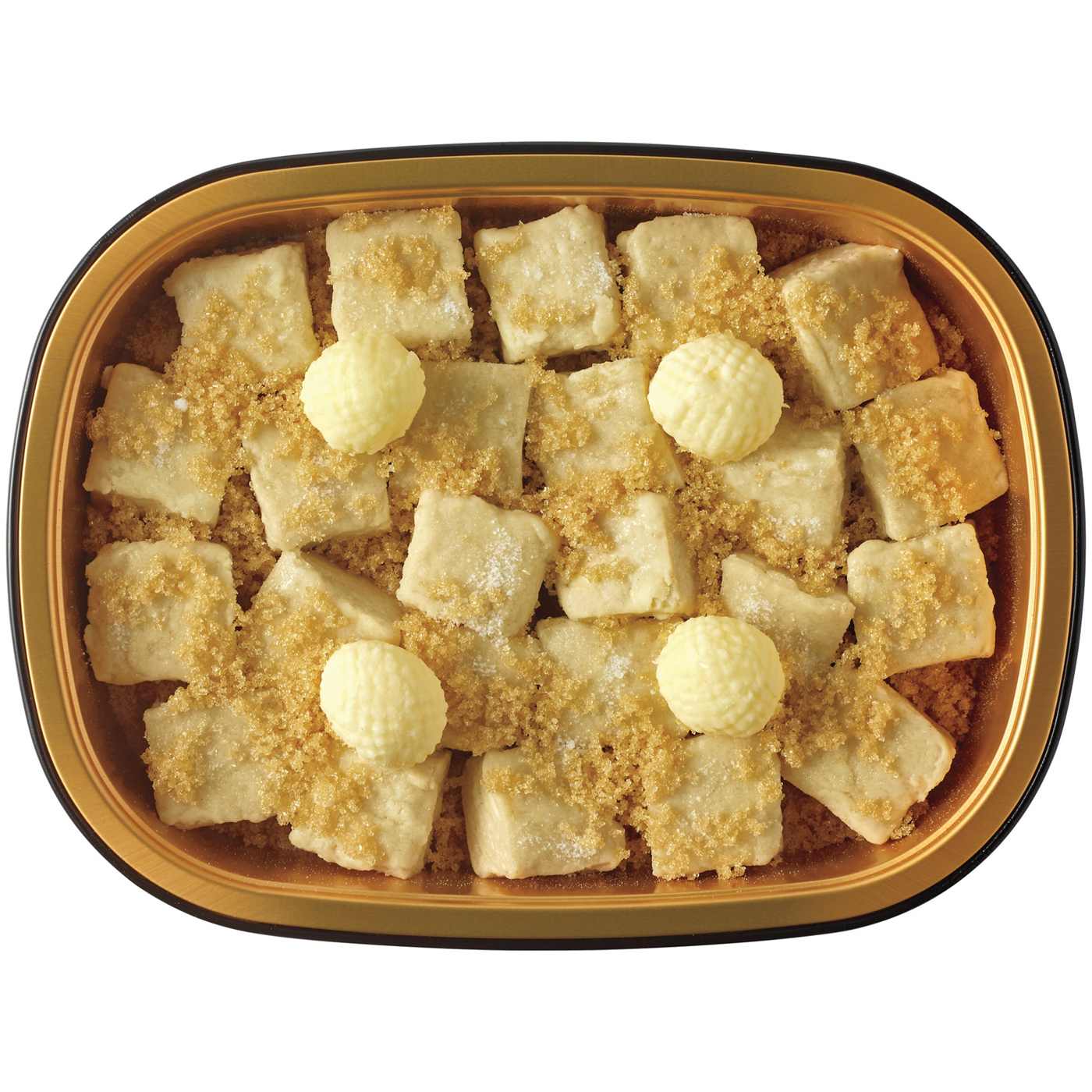 Meal Simple by H-E-B Dessert - Cinnamon & Sugar Pull Apart Bread - Shop ...