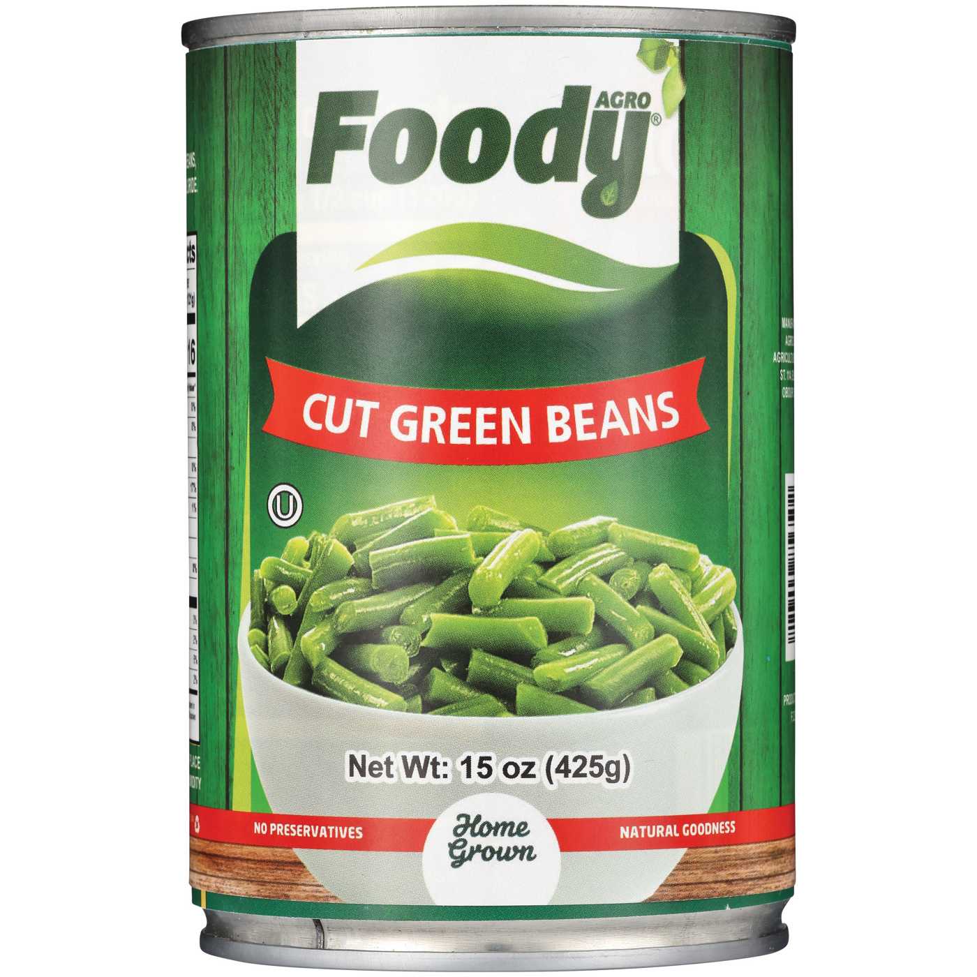 Foody Cut Green Beans - Shop Green beans & peas at H-E-B