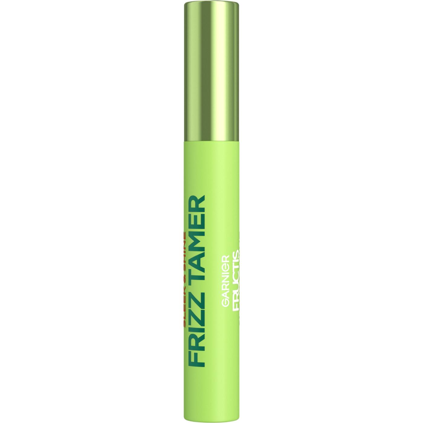 Garnier Fructis Sleek & Shine Frizz Tamer - Shop Styling products ...