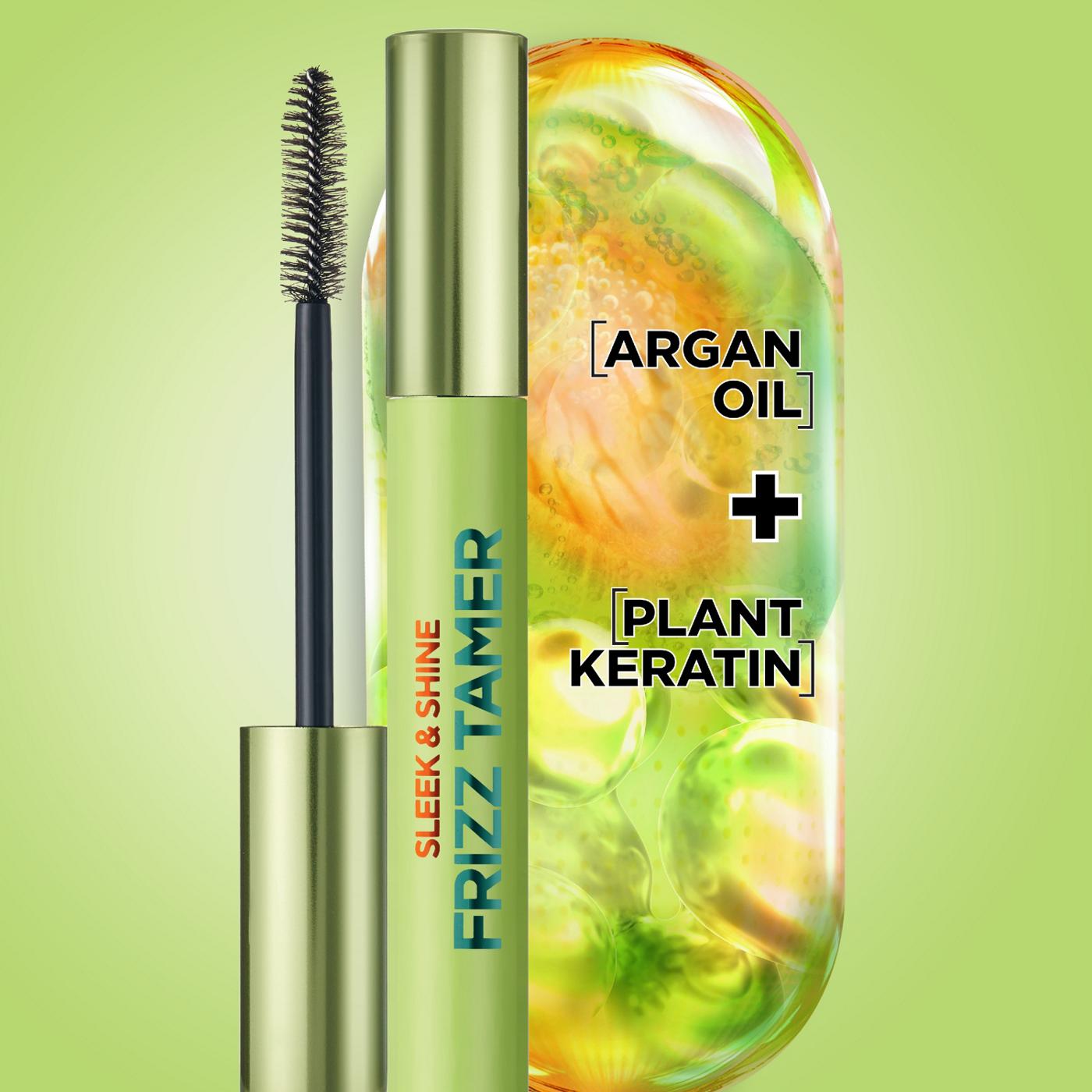 Garnier Fructis Sleek & Shine Frizz Tamer - Shop Styling products ...