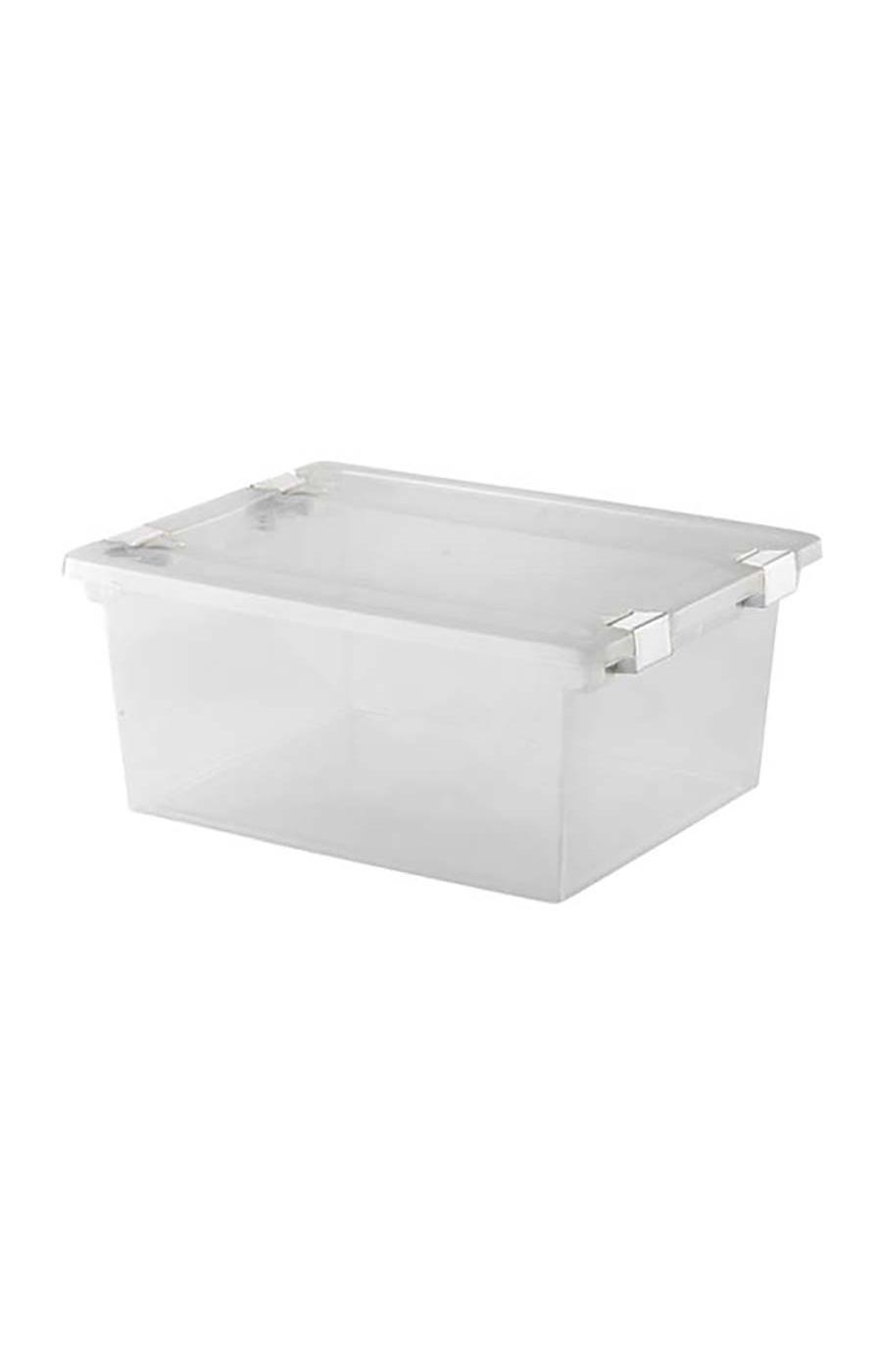 Hemisphere Trading Storage Container with Lid - Shop Storage bins at H-E-B