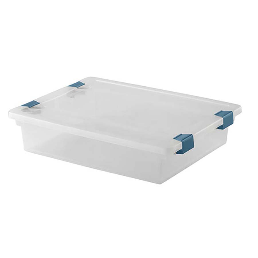 Hemisphere Trading Storage Container with Lid - Shop Storage bins at H-E-B