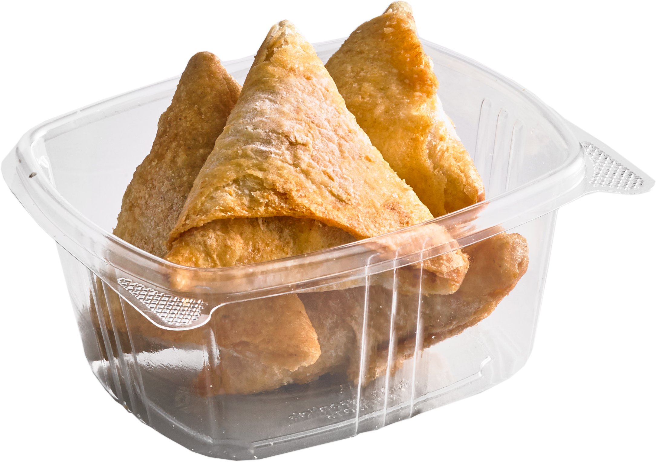 Central Market Potato Samosa, 1 ct | Central Market - Really Into Food