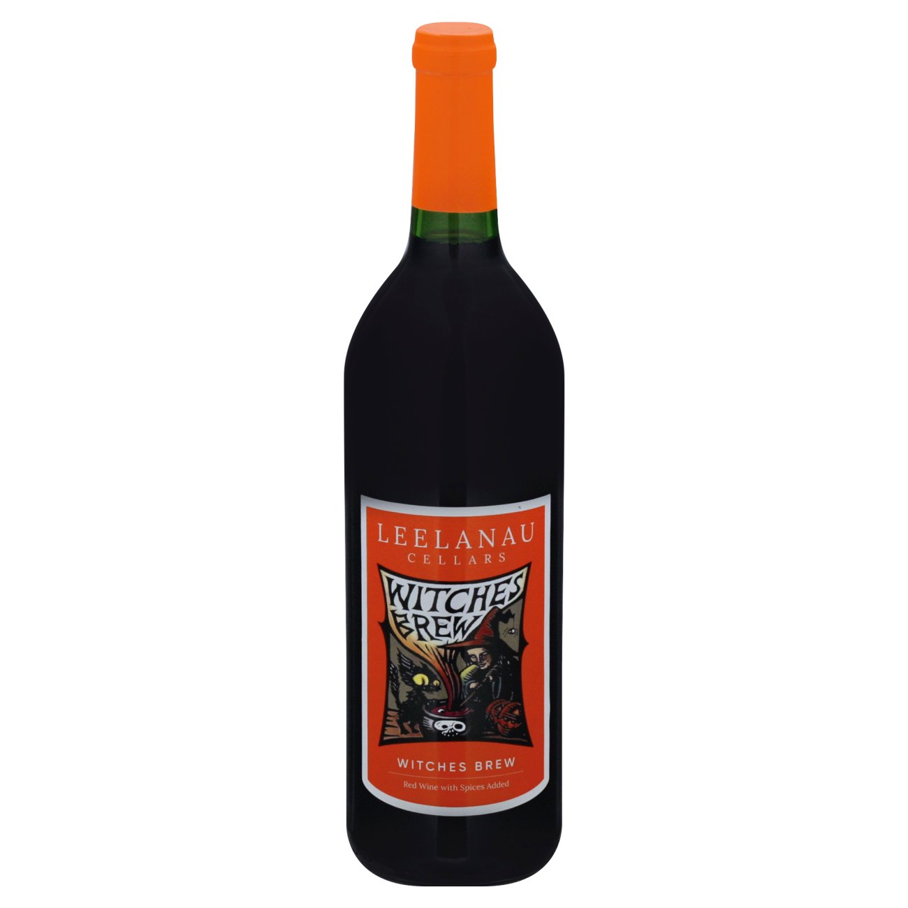 Witches Brew Spiced Red Wine - Shop Wine at H-E-B