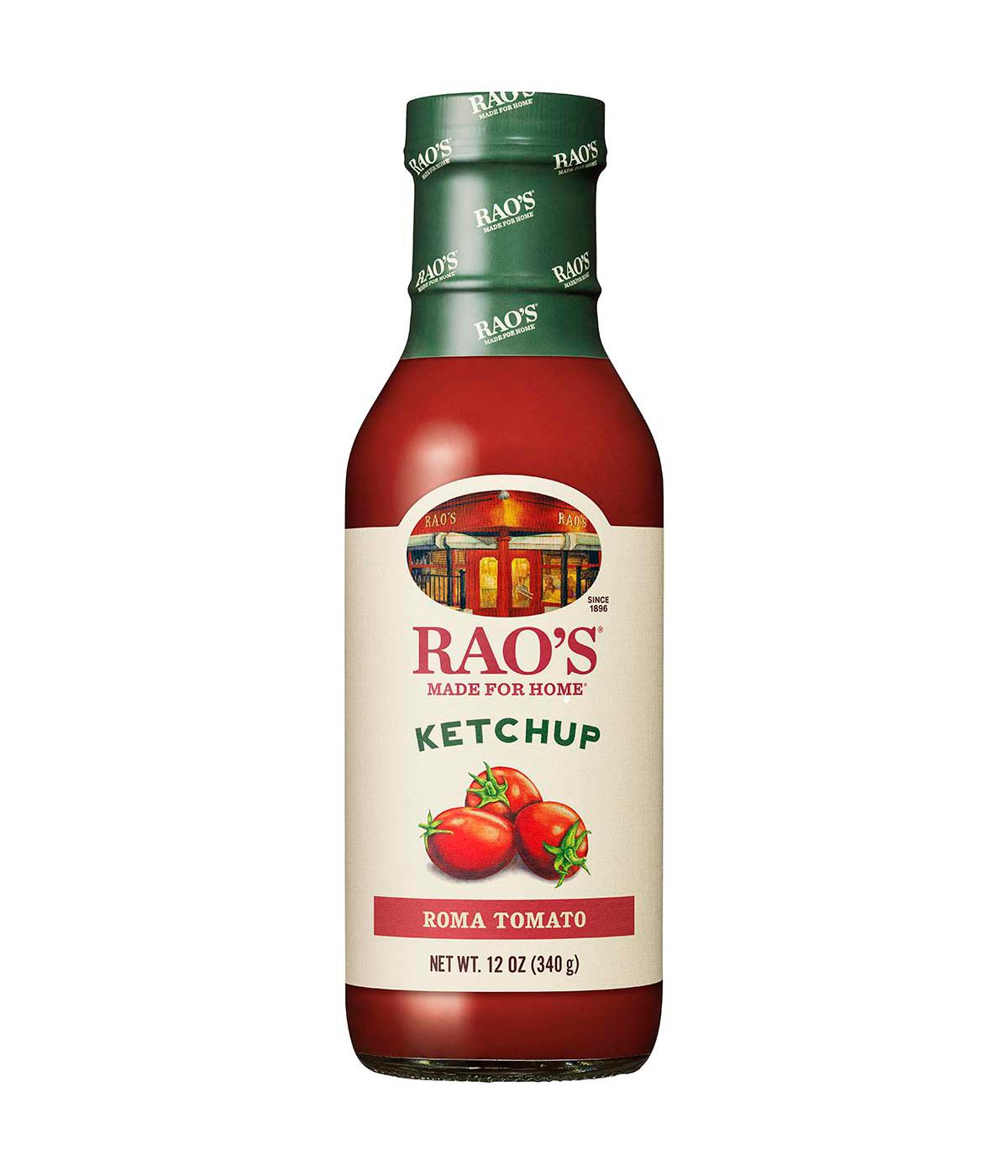 Rao's Homemade Roma Tomato Ketchup - Shop Ketchup at H-E-B