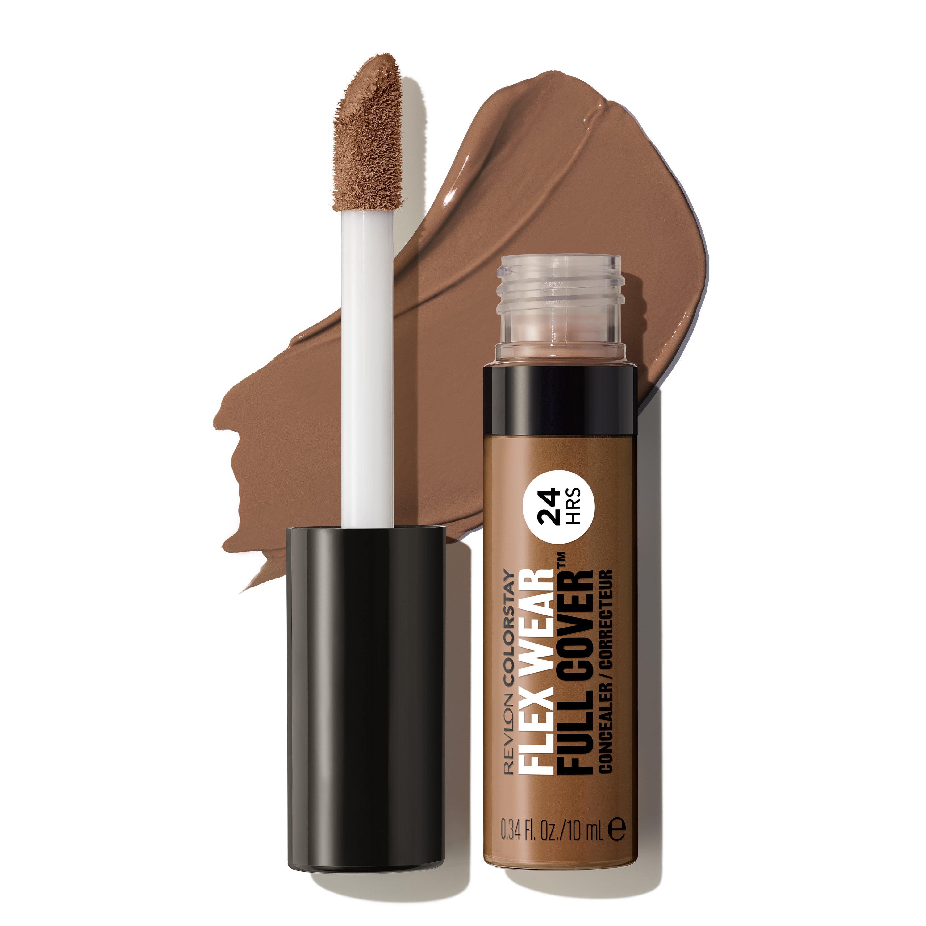 Revlon ColorStay Flex Wear Full Cover Concealer - Hazelnut - Shop ...
