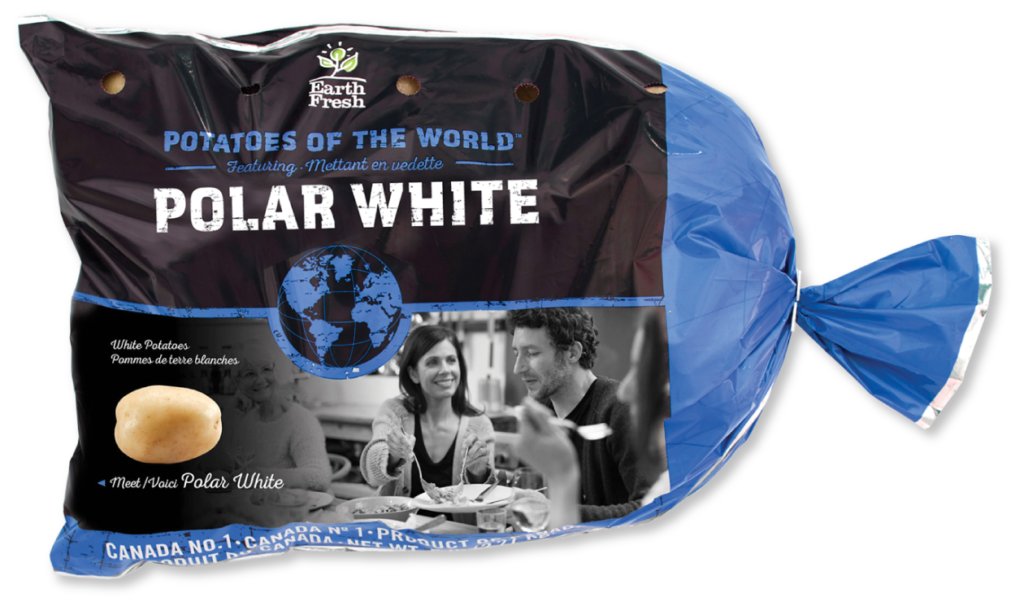 Earth Fresh Polar White Potatoes - Shop Potatoes & carrots at H-E-B