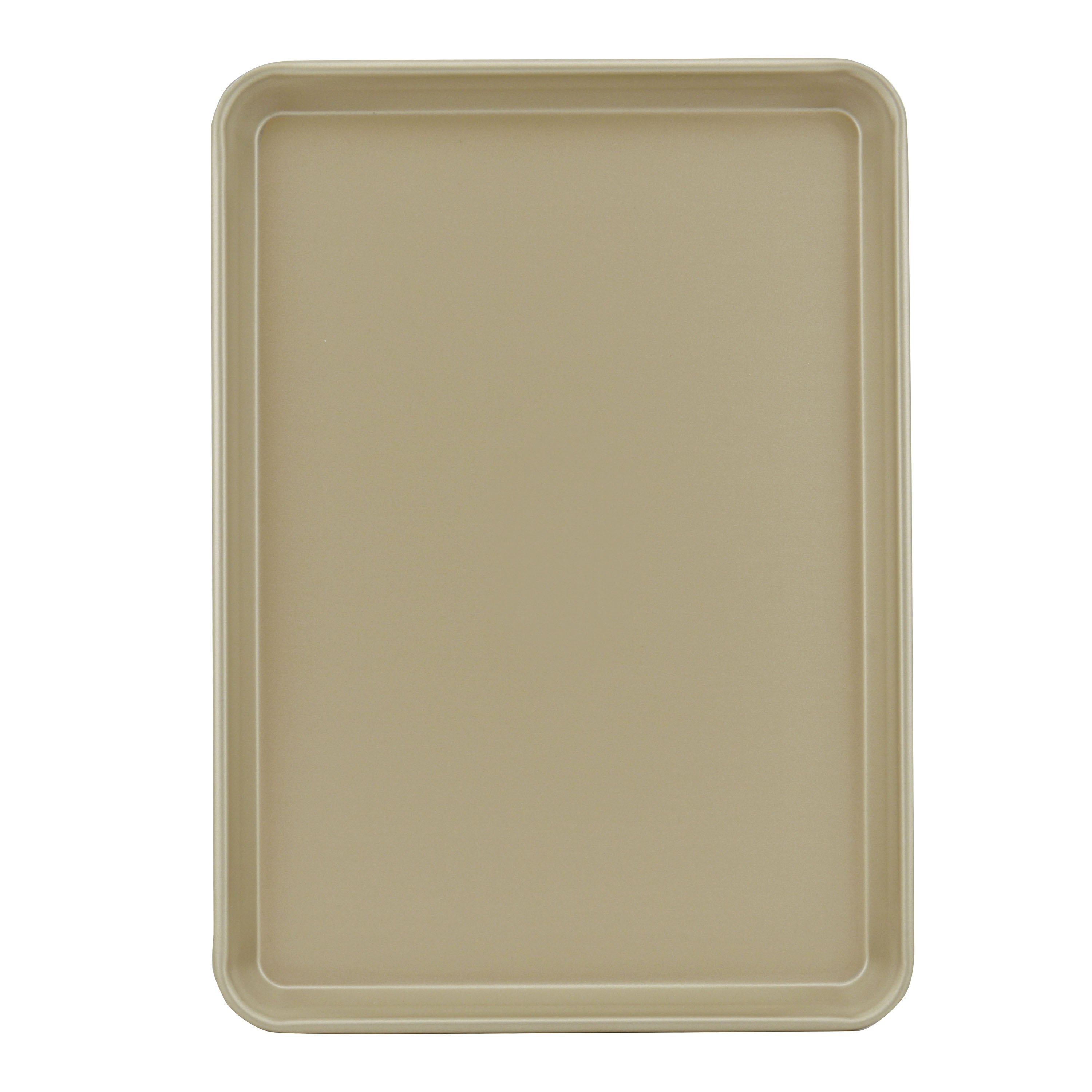 Kitchen & Table by H-E-B Half Sheet Pan - Gold - Shop Pans & dishes at ...