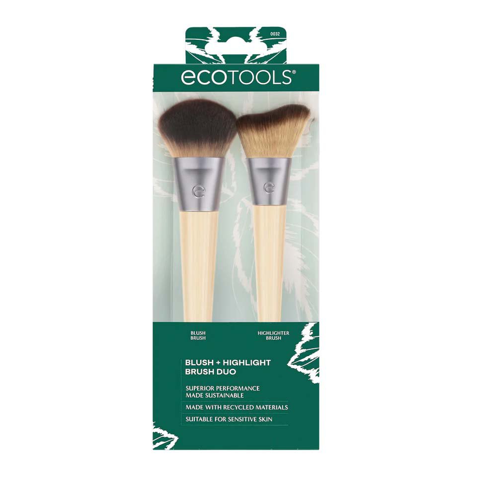 EcoTools Brush & Highlight Duo - Shop Brushes at H-E-B