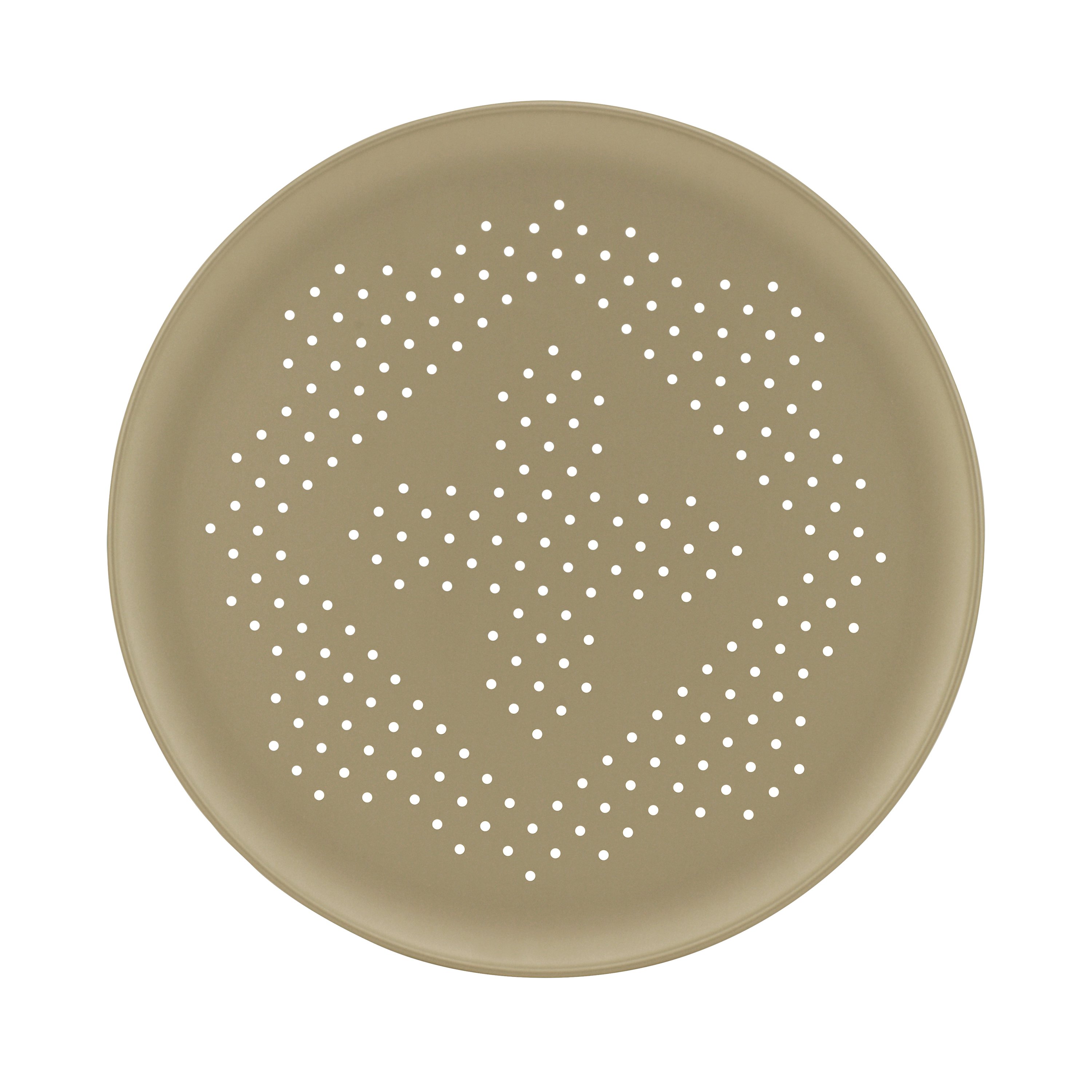 Kitchen & Table by H-E-B Round Pizza Crisper - Gold - Shop Pans ...