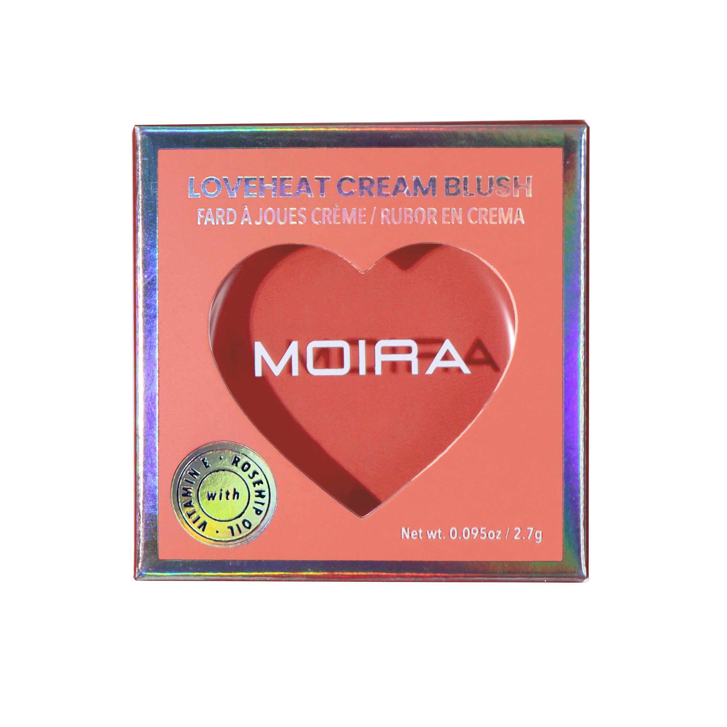 Moira Loveheat Cream Blush - I Trust You - Shop Blush at H-E-B