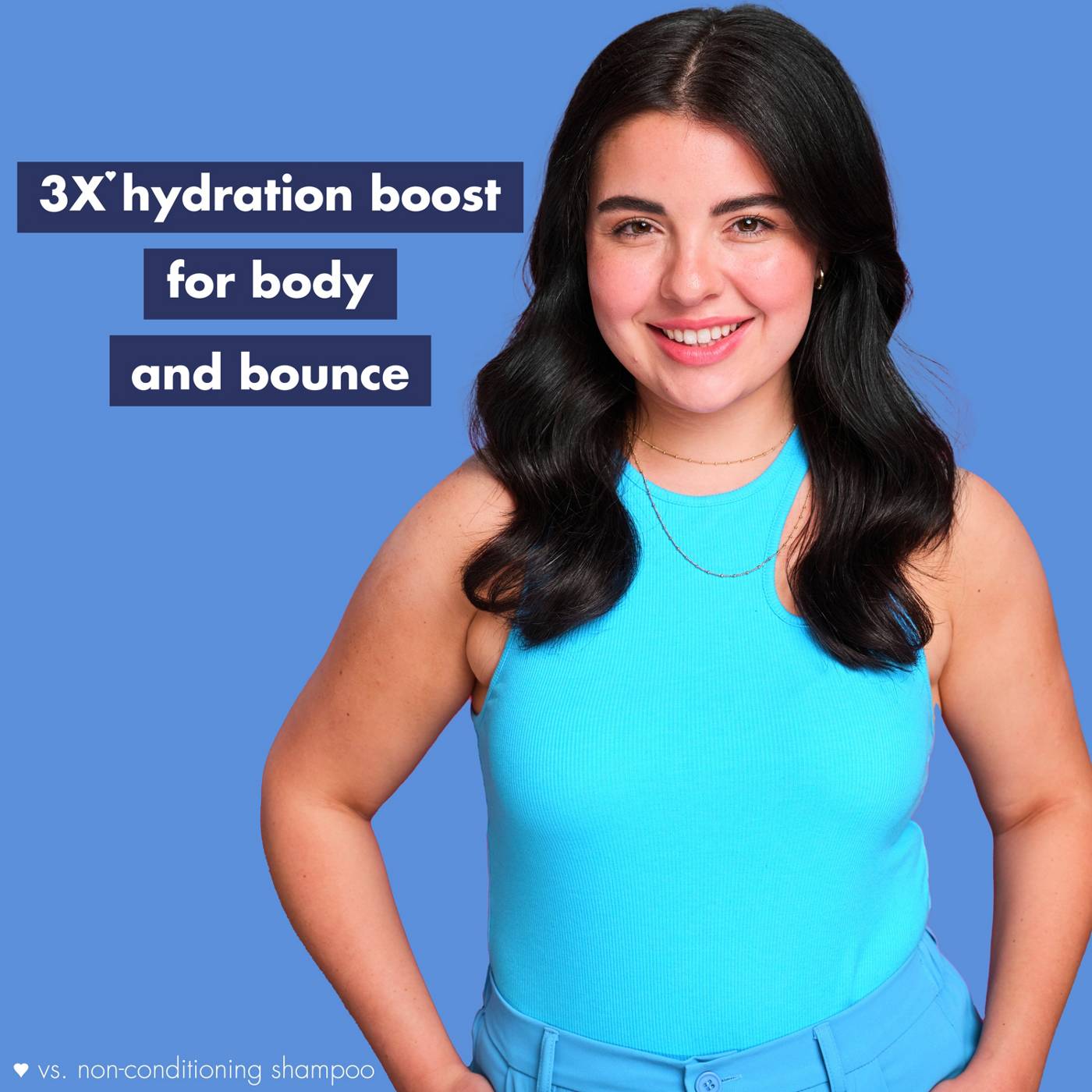 Love Beauty and Planet Hyaluronic + Pro-Vitamin B5 Hair Mask - Shop ...