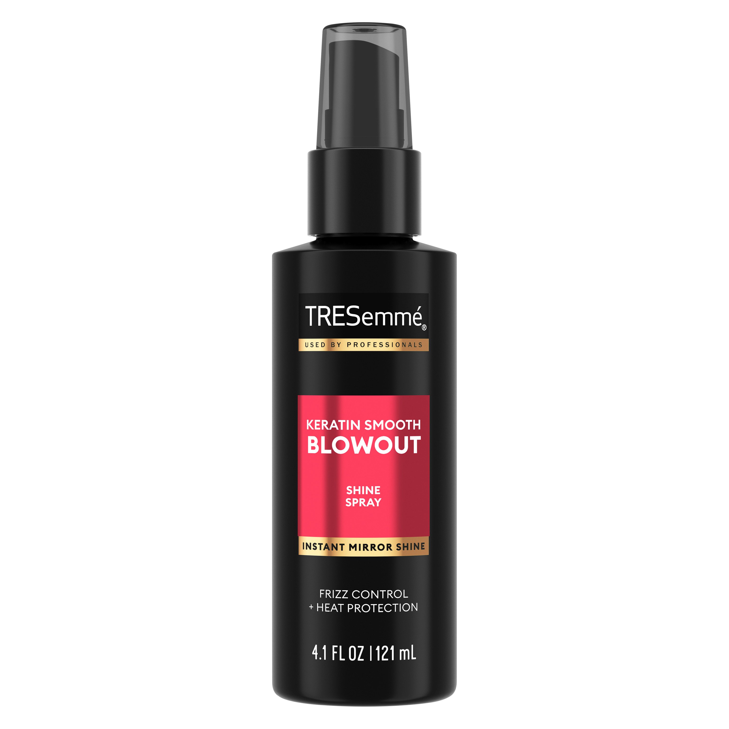 TRESemmé Keratin Smooth Blowout Shine Hairspray - Shop Styling products ...