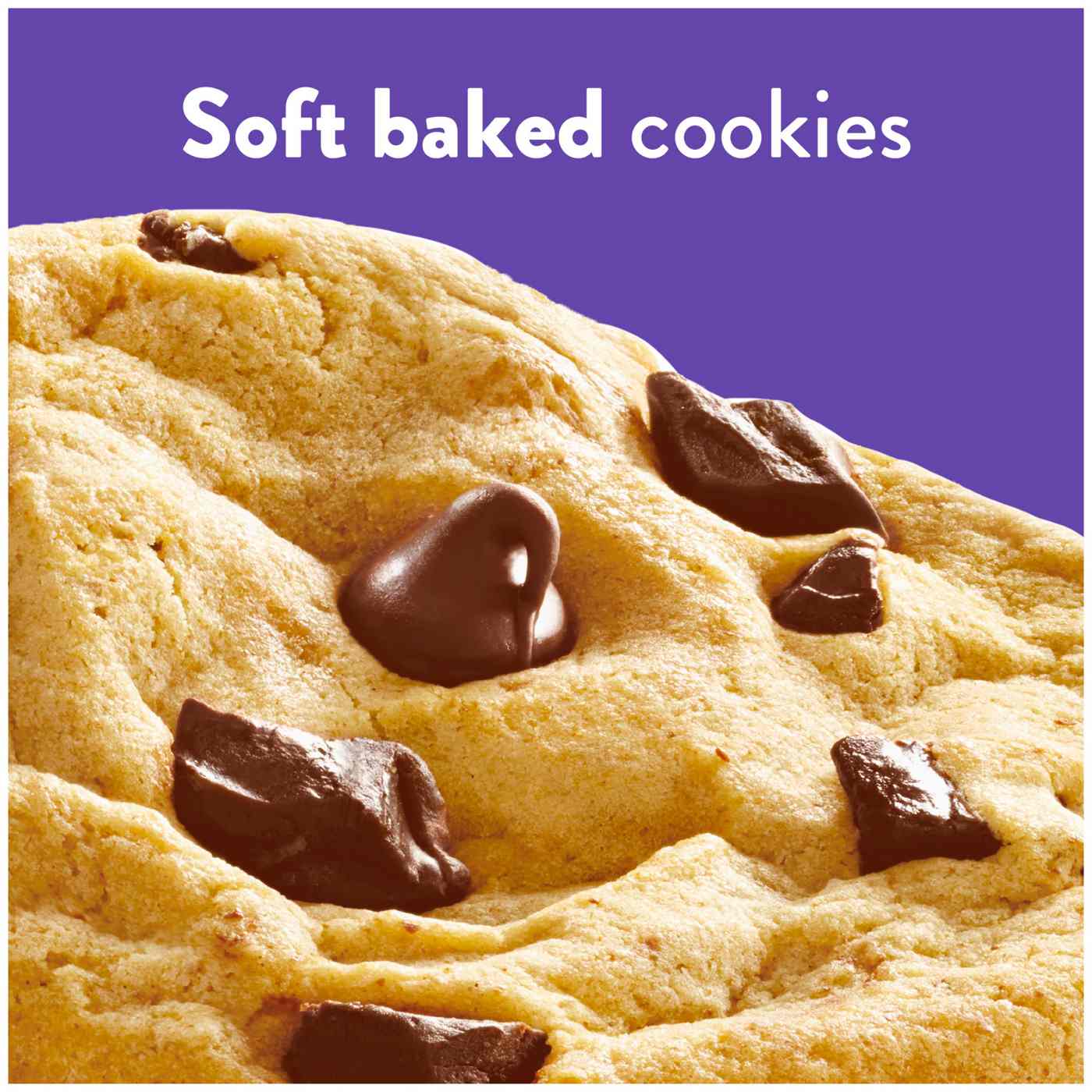 Pepperidge Farm Soft Baked Newport Dark Chocolate Cookies with Sea Salt ...