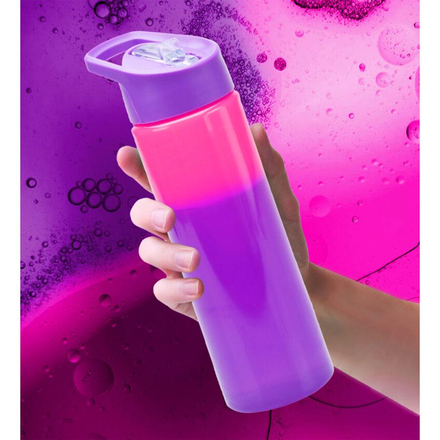 Smash Color Change Water Bottle - Pink - Shop Cups & tumblers at H-E-B Smash Color Change Water Bottle - Pink - Shop Cups & tumblers at H-E-B