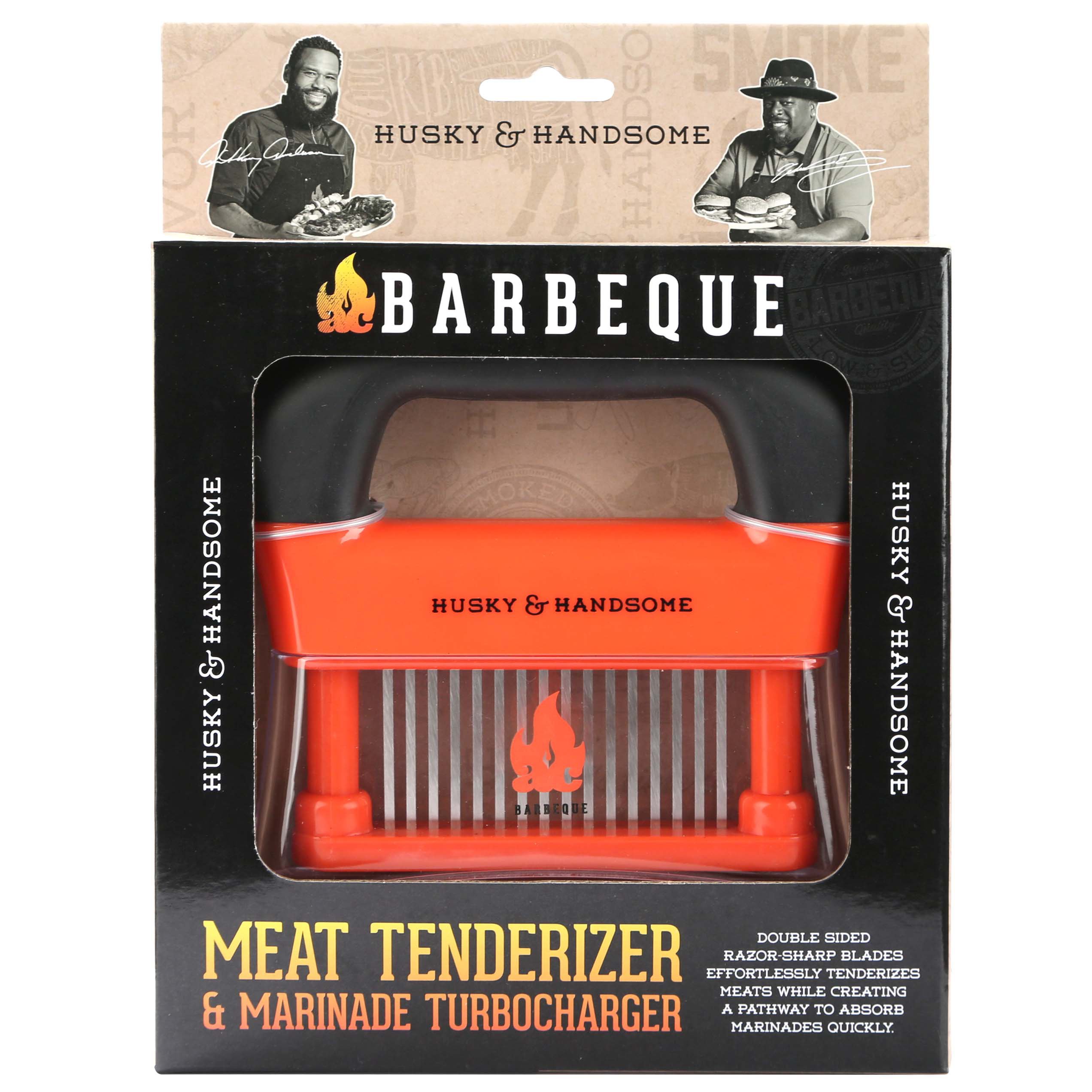 AC Barbeque Meat Tenderizer & Marinade Turbocharger - Shop Grill Accessories at H-E-B