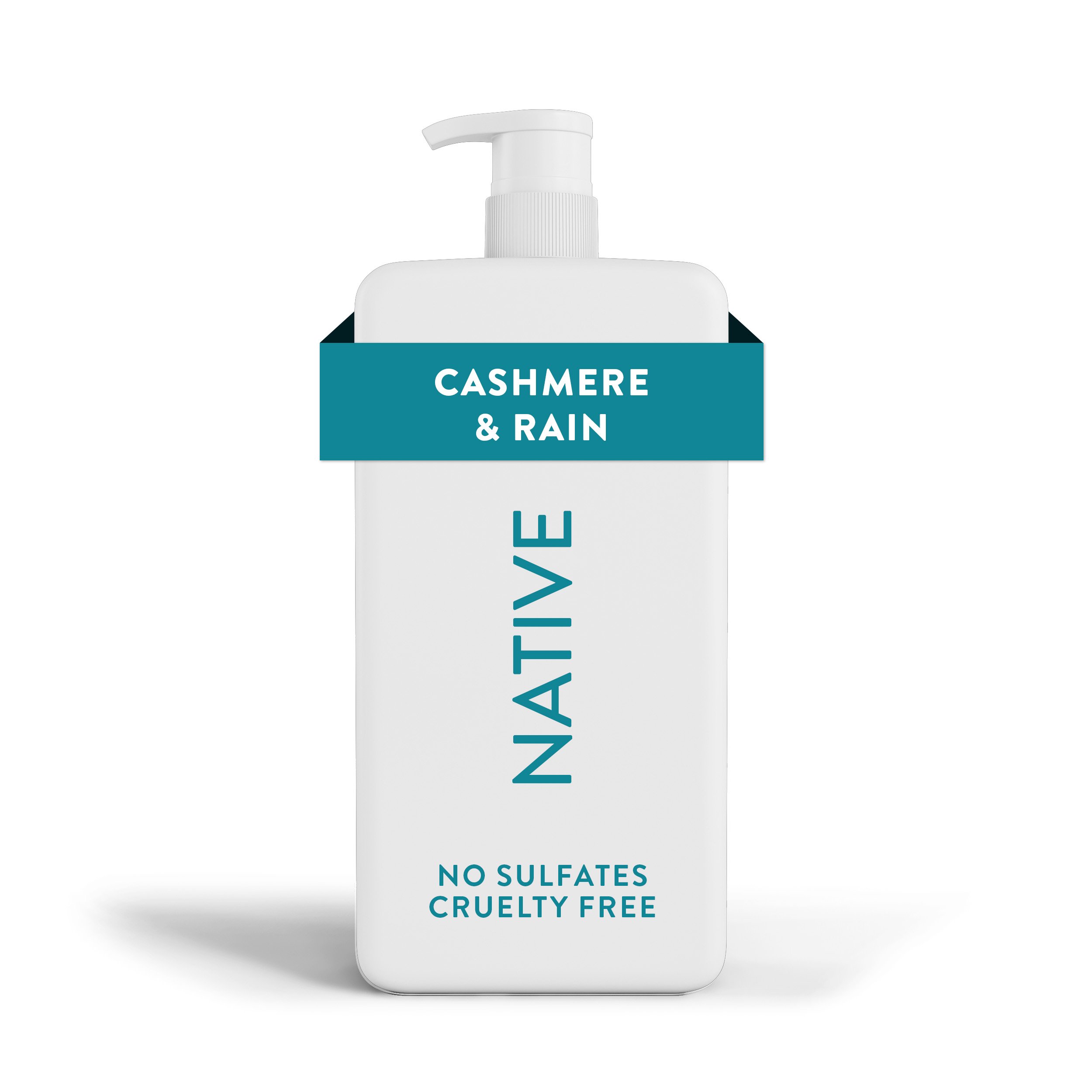 Native Body Wash - Cashmere & Rain - Shop Body wash at H-E-B