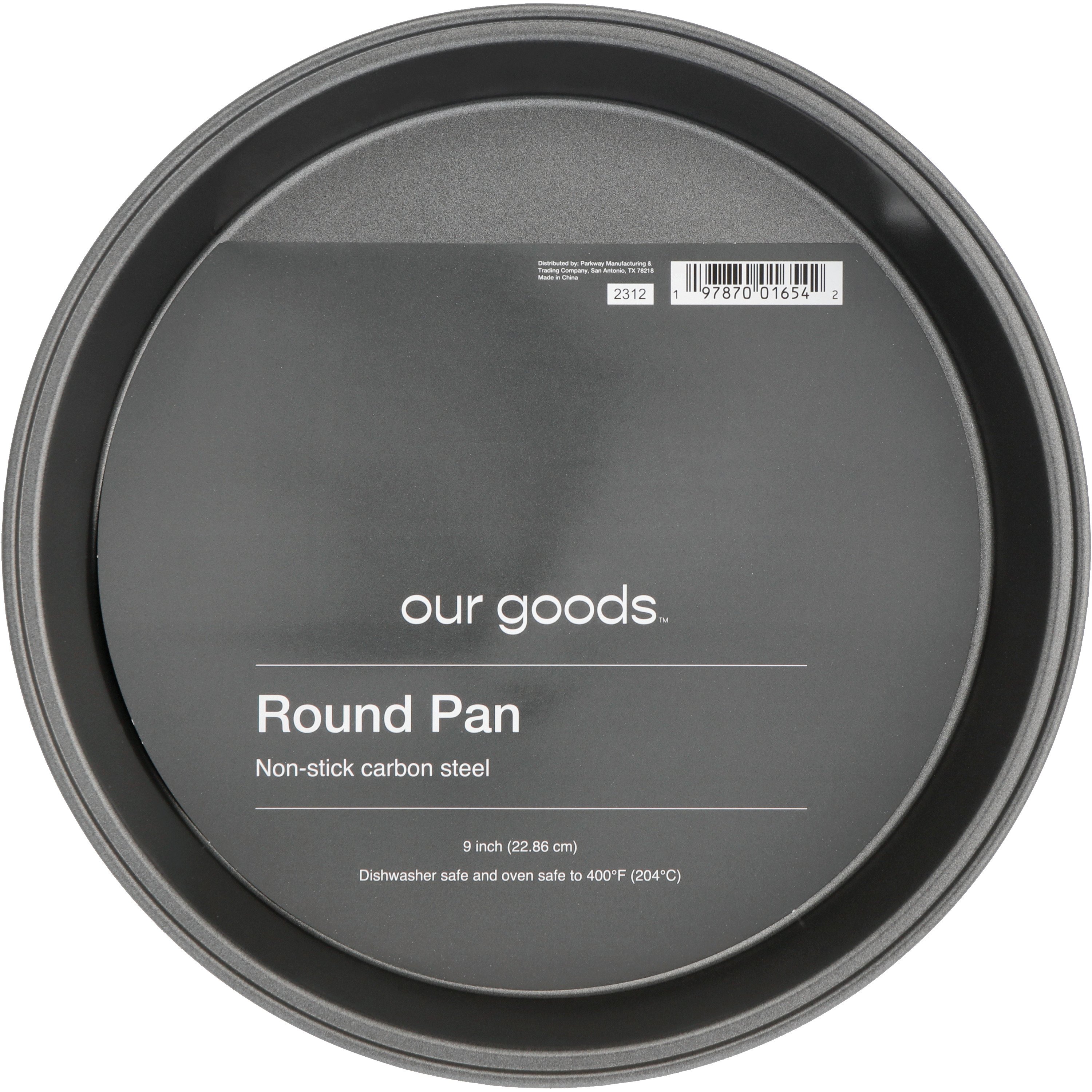 our goods Round Cake Pan - Shop Pans & dishes at H-E-B