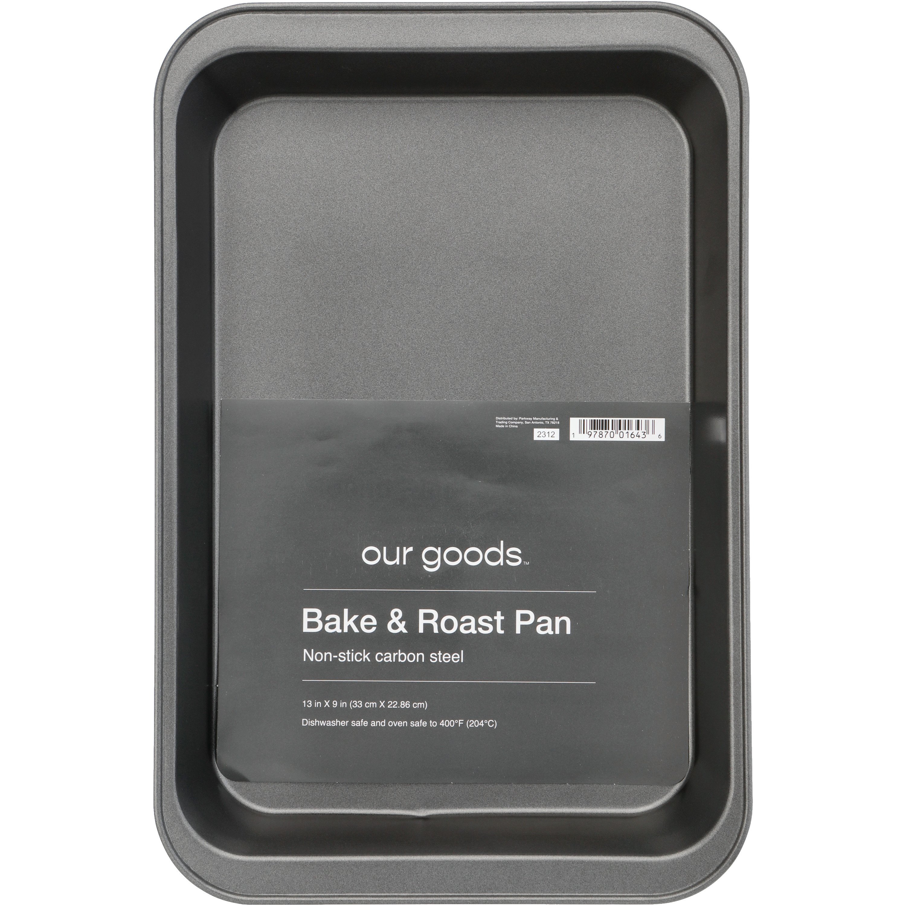 our goods Bake & Roast Pan - Shop Pans & dishes at H-E-B