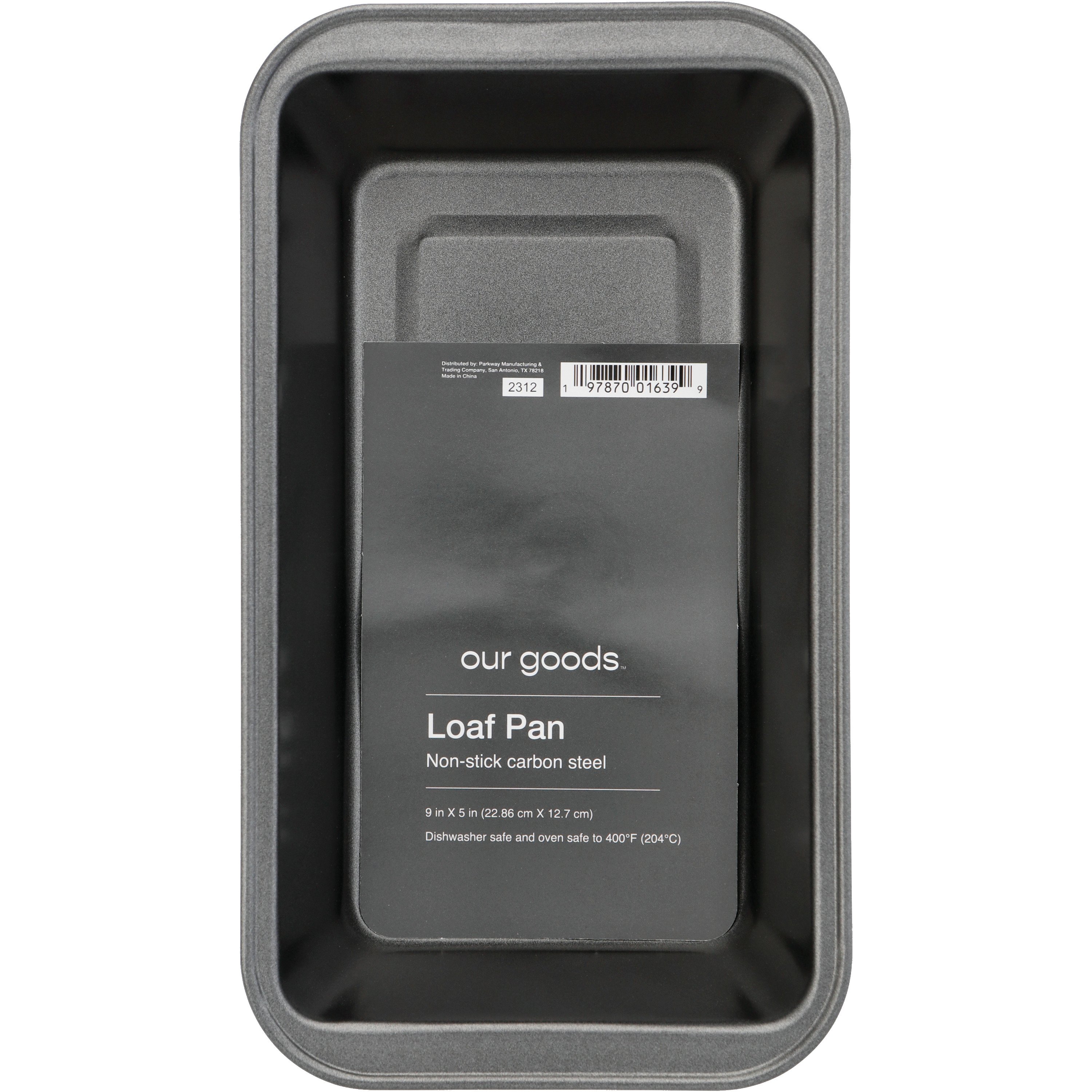 our goods Loaf Pan - Shop Pans & dishes at H-E-B