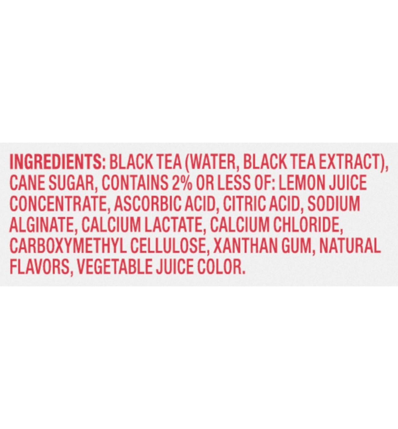 Joyba Bubble Tea - Blueberry Pomegranate Black Tea 4 pk Cups - Shop Tea ...