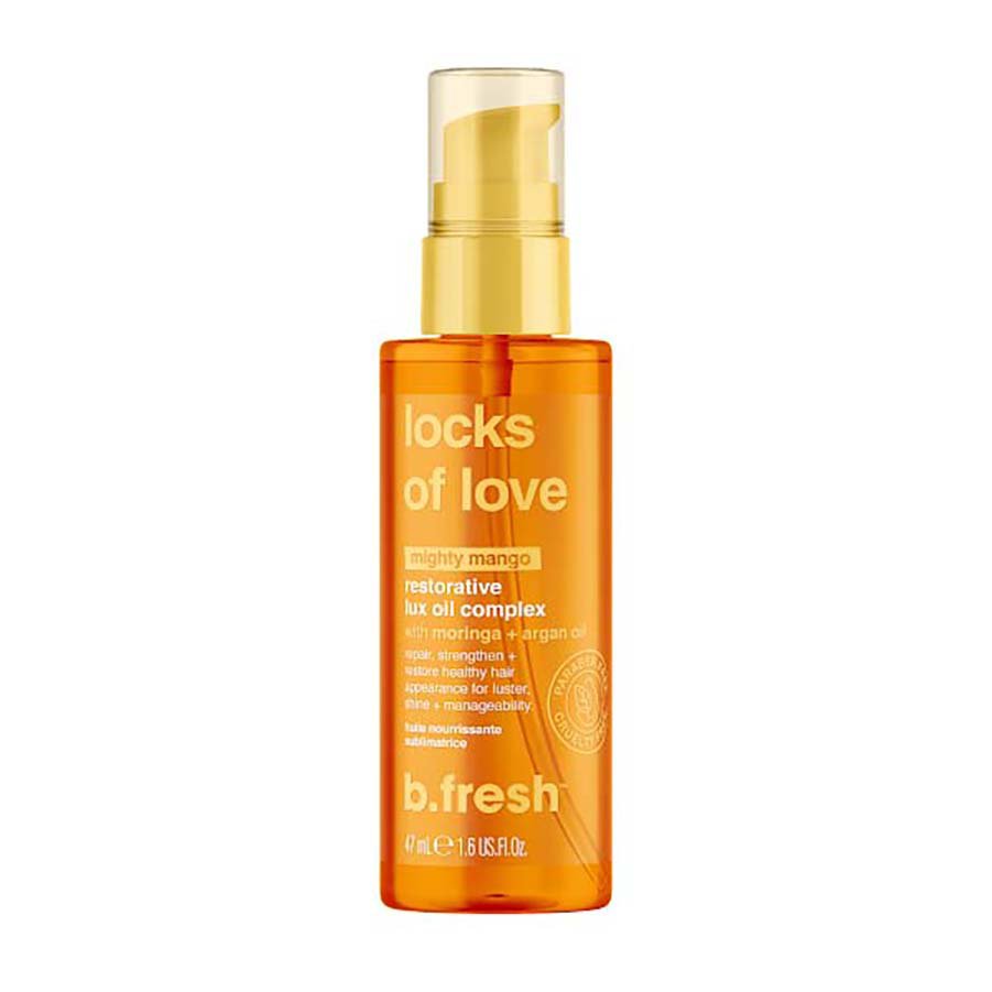 B Fresh Locks of Love Restorative Lux Oil Complex - Mighty Mango - Shop ...