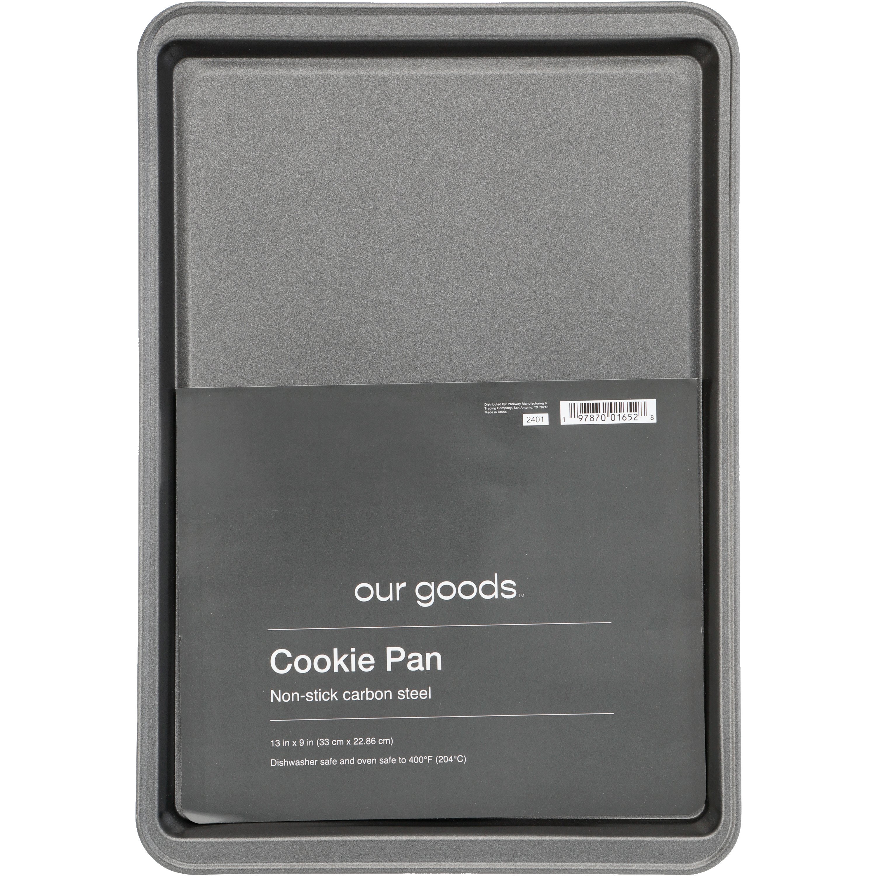 our goods Small Cookie Pan - Shop Pans & dishes at H-E-B