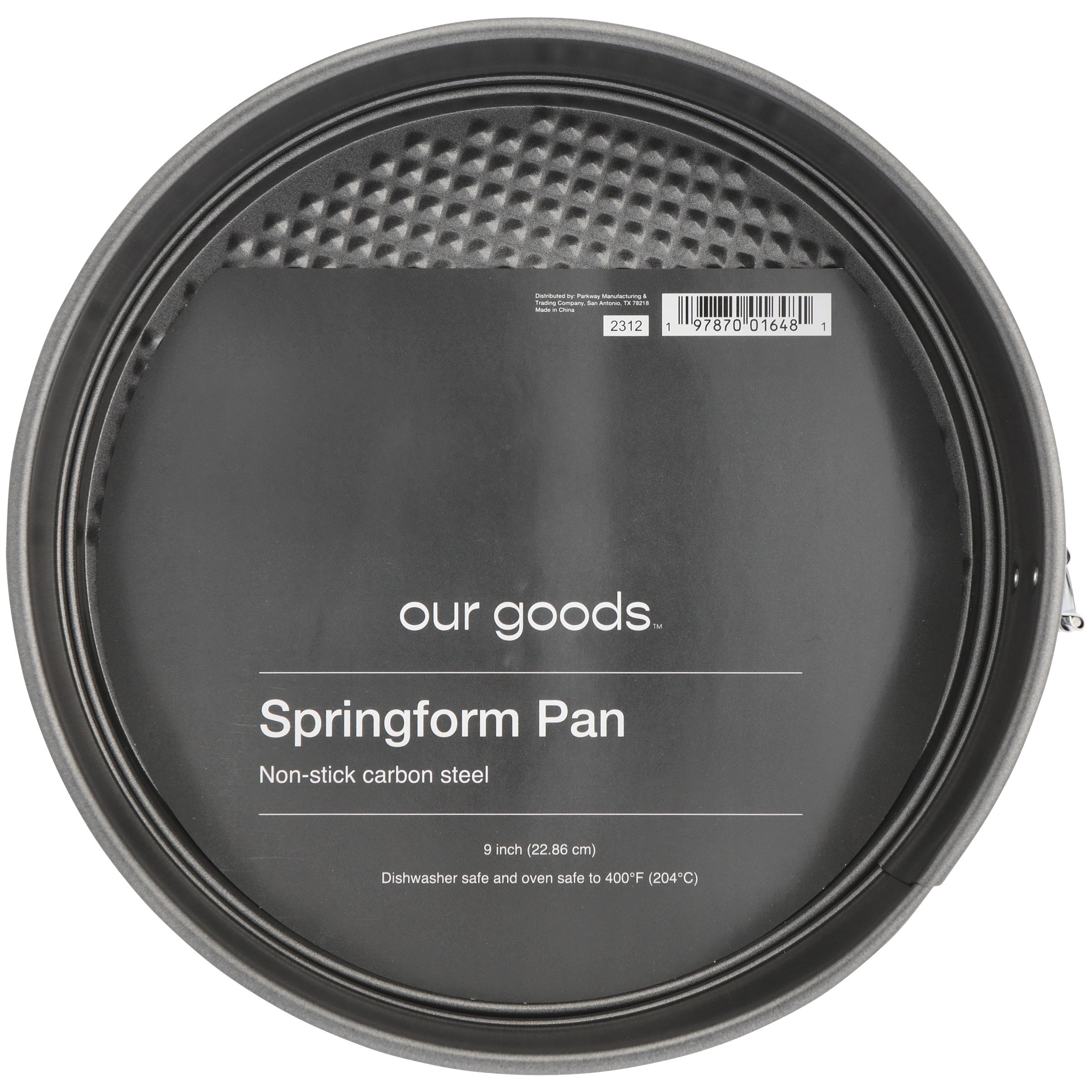 our goods Springform Cake Pan - Shop Pans & dishes at H-E-B