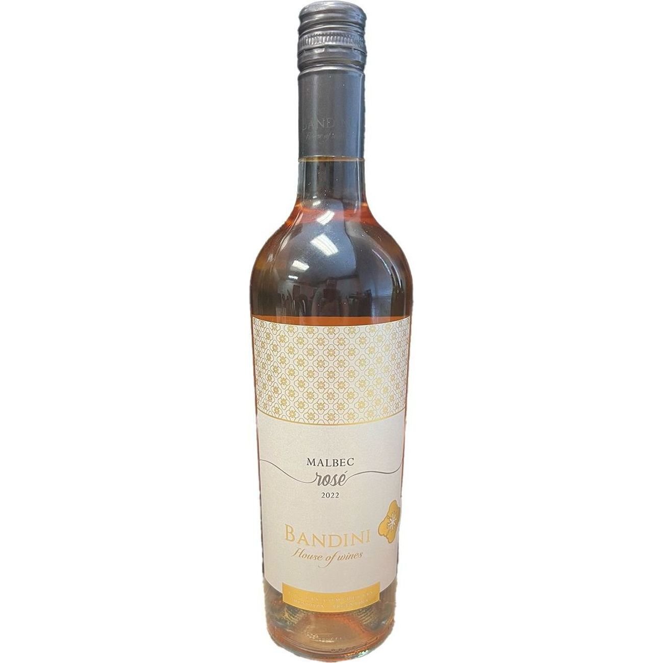 Bandini Melbec Rose Argentinian Wine - Shop Wine at H-E-B