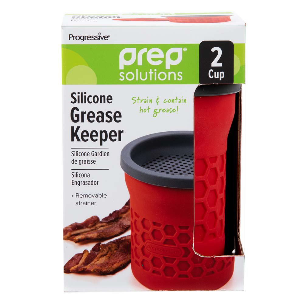Prep Solutions Silicone Grease Keeper - Shop Utensils & gadgets at H-E-B