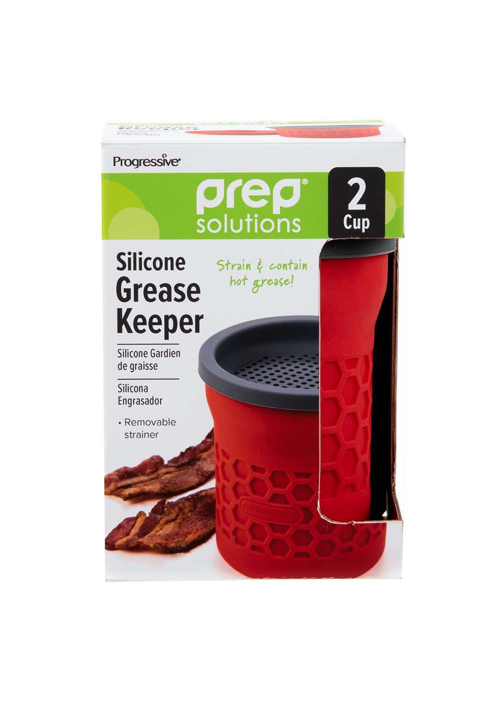 Prep Solutions Silicone Grease Keeper - Shop Utensils & gadgets at H-E-B
