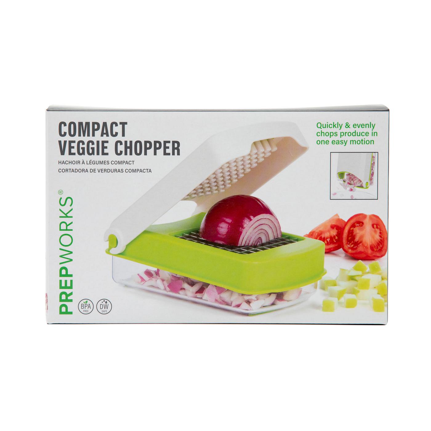 PrepWorks Compact Veggie Chopper - Shop Utensils & gadgets at H-E-B