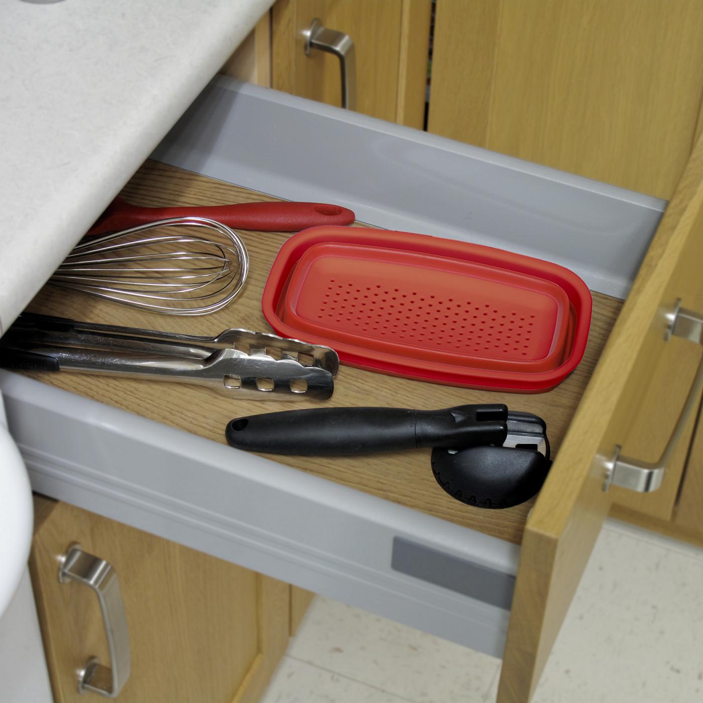 Progressive PrepWorks Collapsible Berry Colander - Assorted - Shop ...