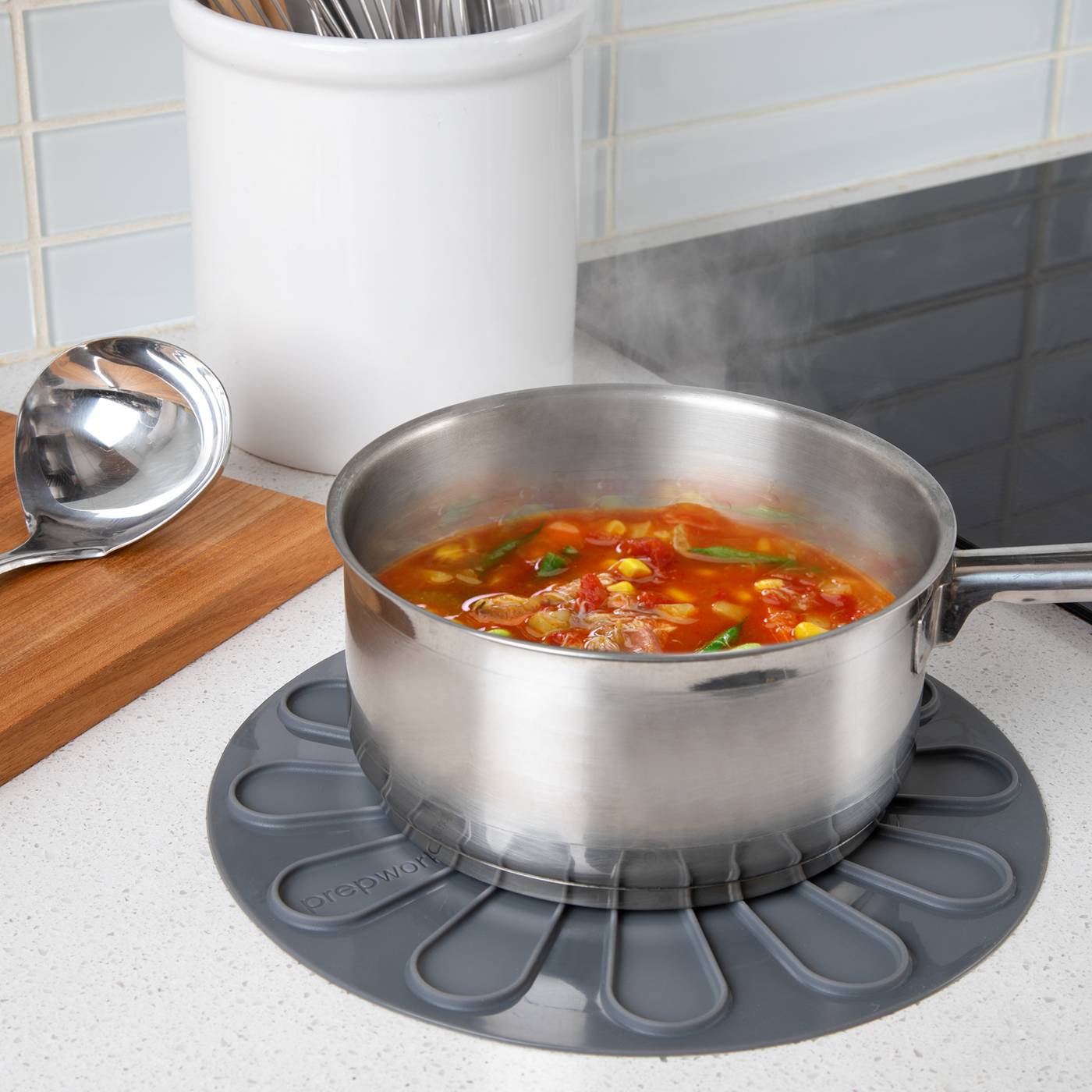 PrepWorks Multi-Function Silicone Lids - Shop Utensils & gadgets at H-E-B