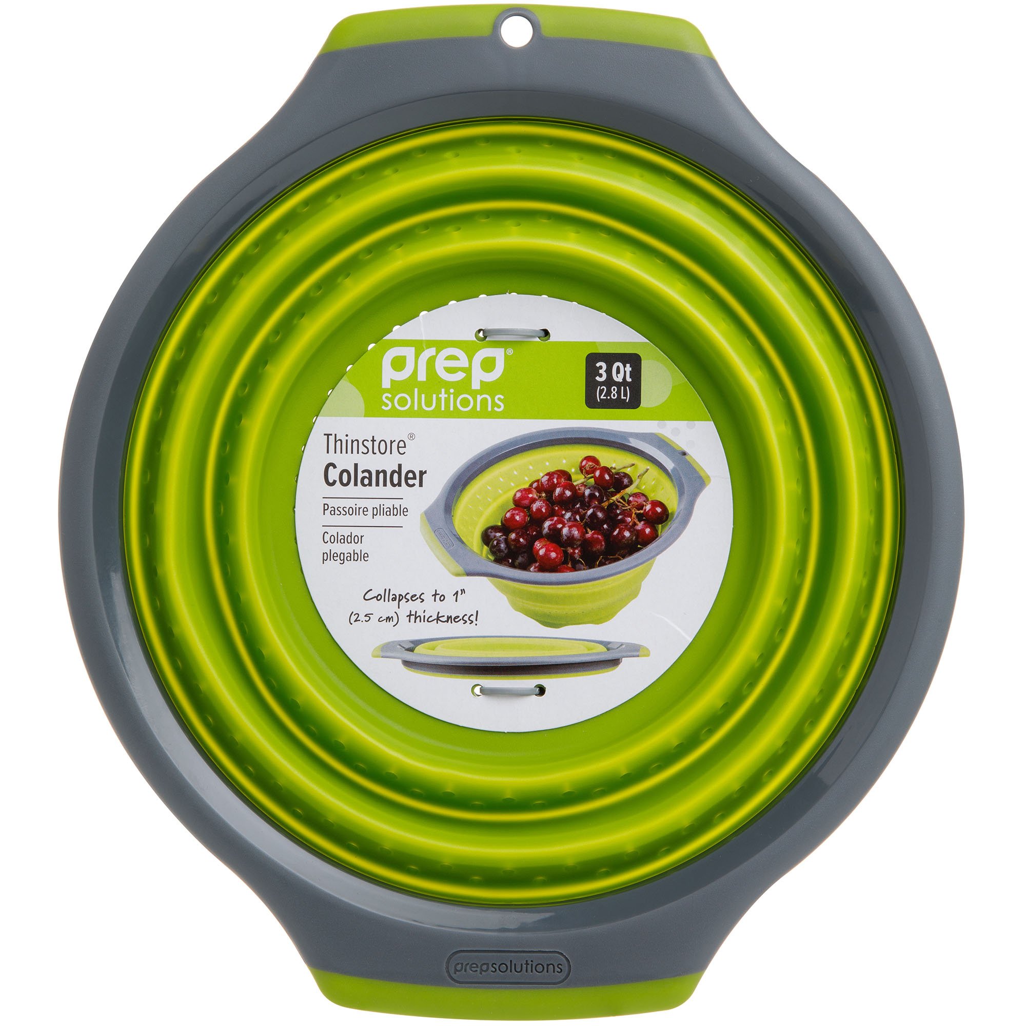 Prep Solutions Collapsible Colander - Shop Utensils & gadgets at H-E-B