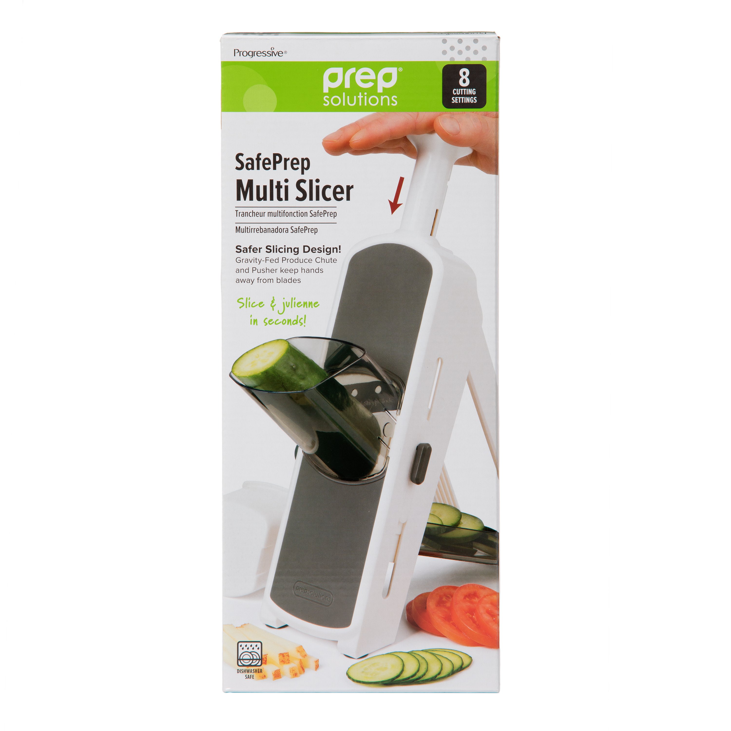 Prep Solutions SafePrep Multi Slicer - Shop Utensils & gadgets at H-E-B