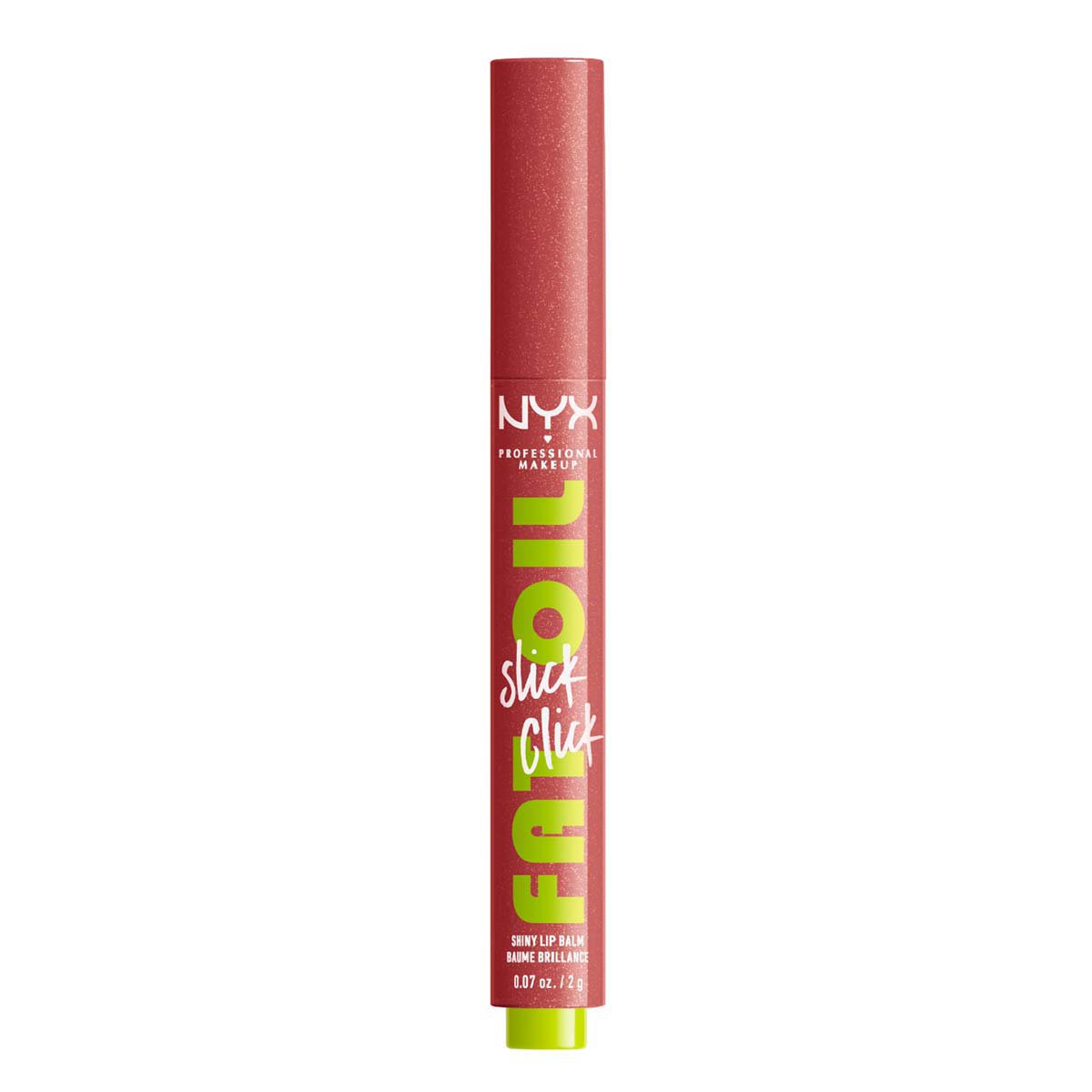 NYX Fat Oil Slick Stick - No Filter Needed - Shop Lipstick at H-E-B