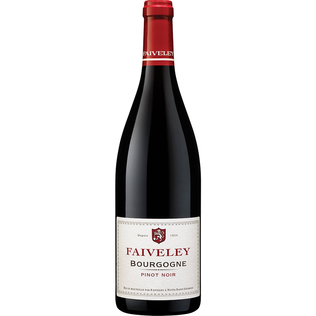 Joseph Faiveley Faiveley Bourgogne Pinot Noir French Red Wine - Shop ...